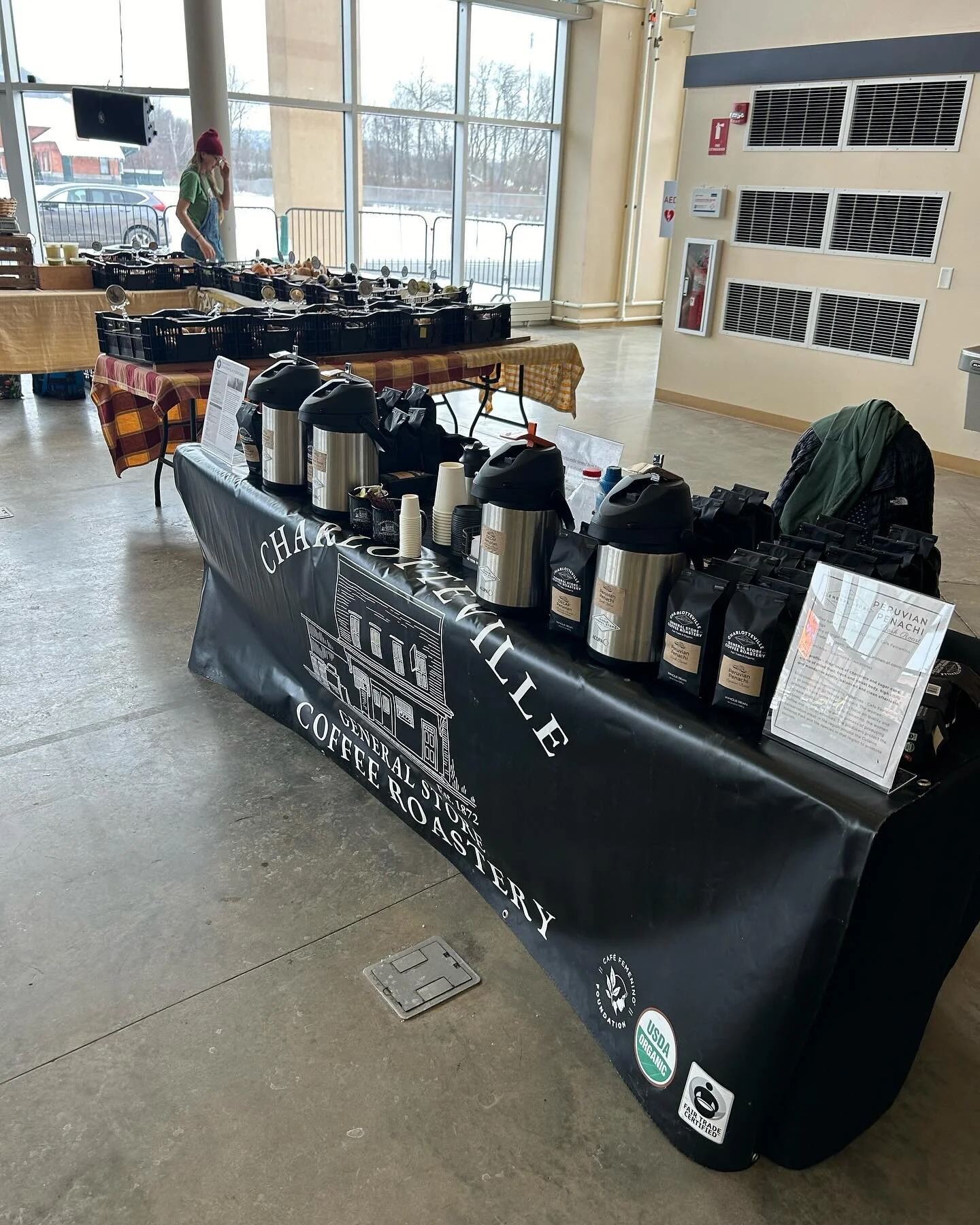 Fresh Roasted Coffee Beans