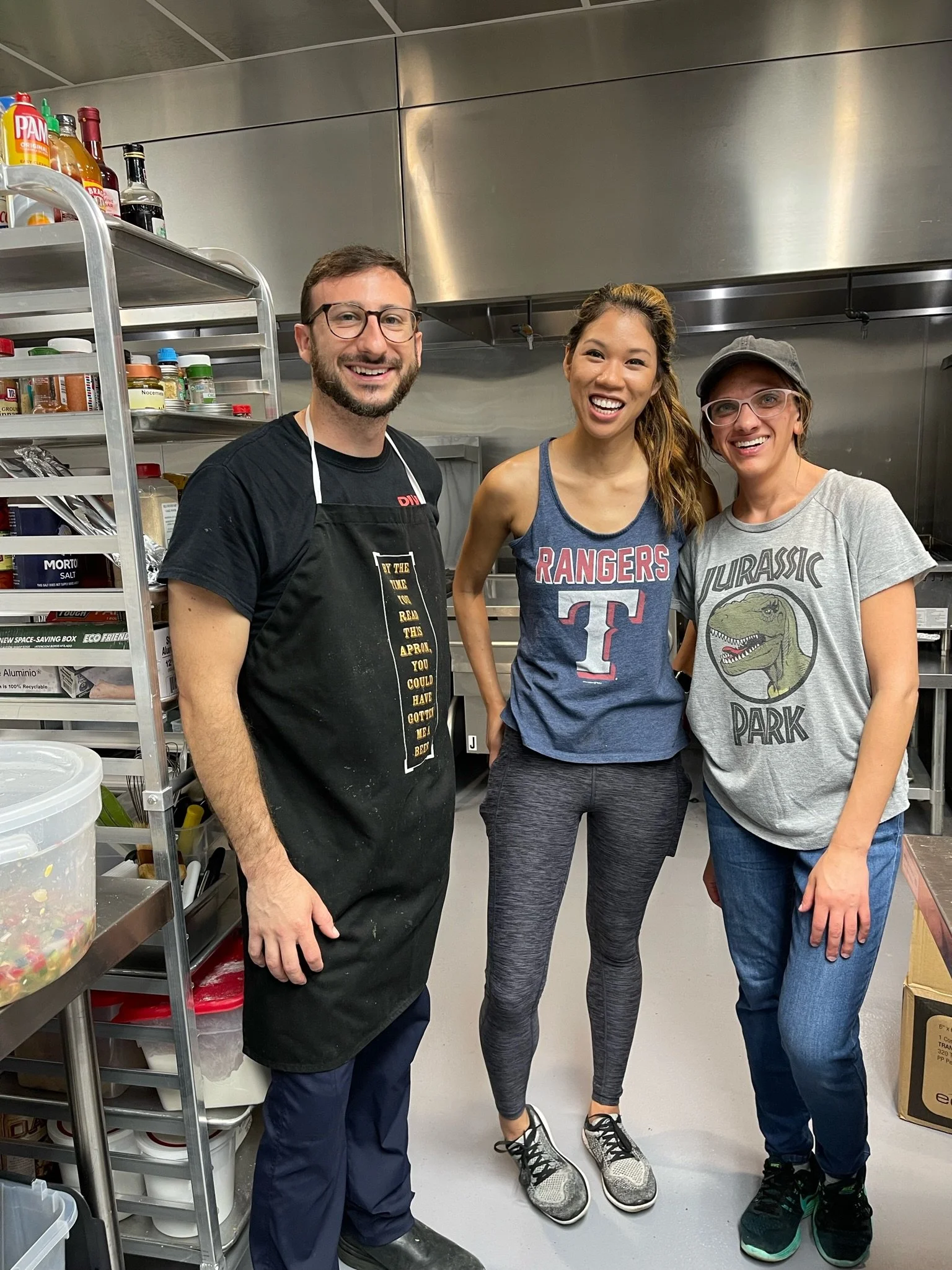 Our Shared Kitchen
