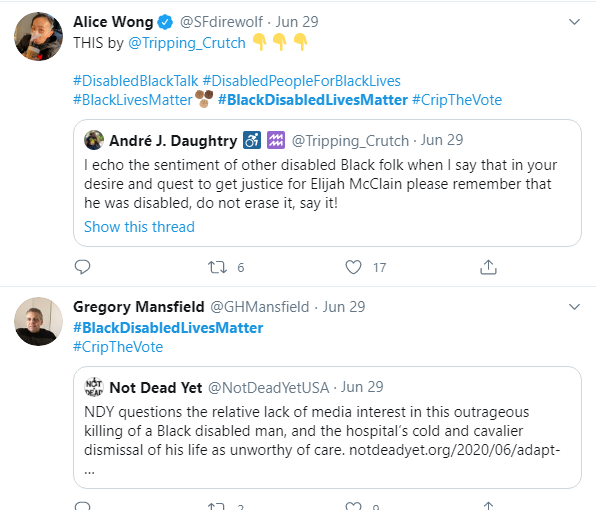Three Hashtags Every (Adult) Aspiring Disability Ally Should Follow ...