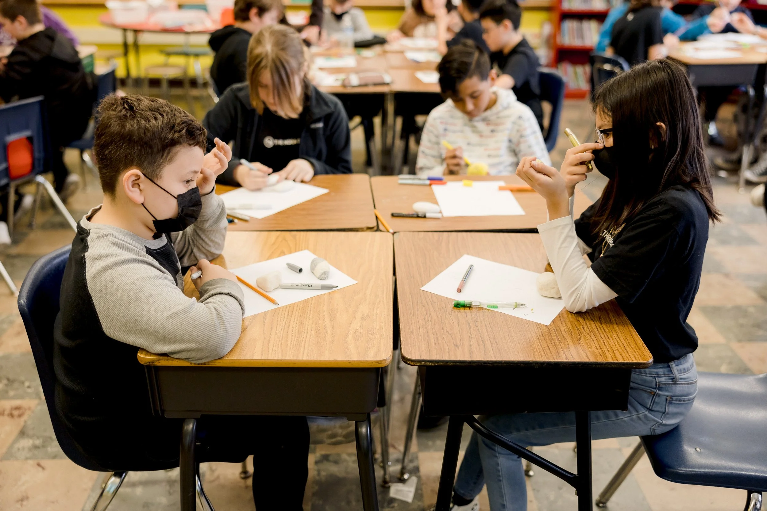 Reintroducing The Nora Project — The Nora Project