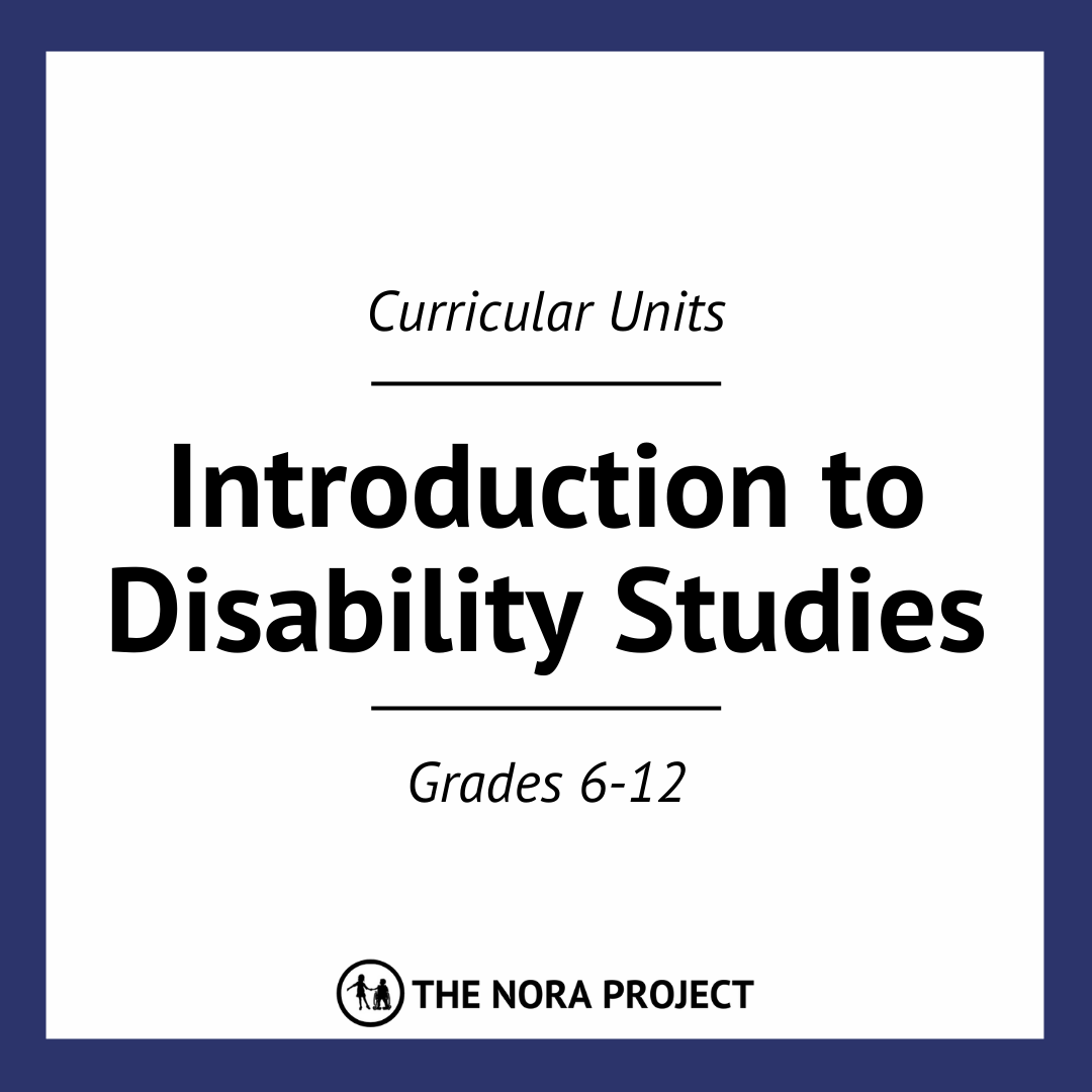 Webstore — The Nora Project