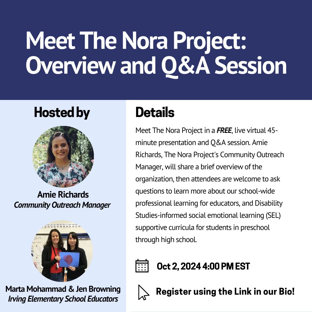 The Nora Project