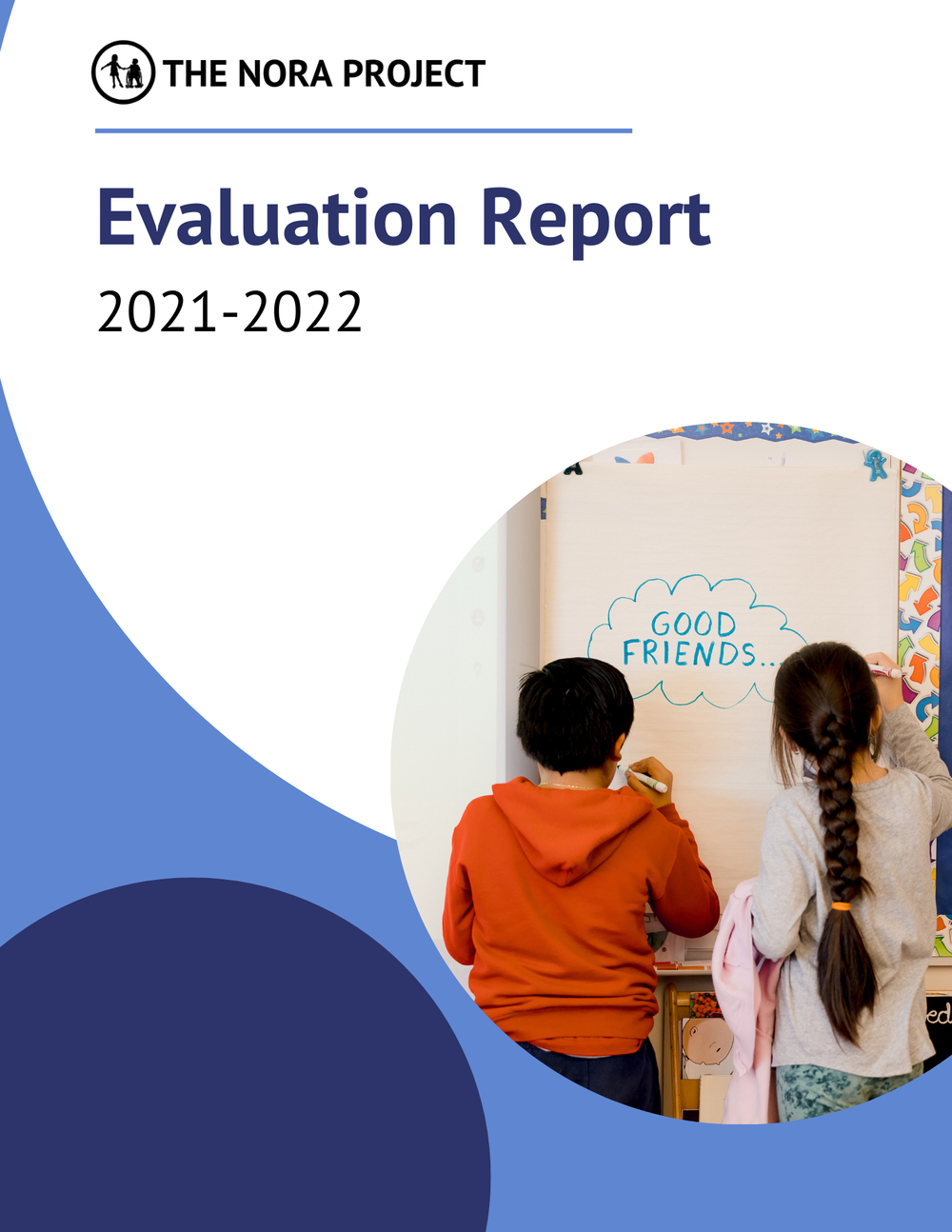 IMPACT REPORTS — The Nora Project