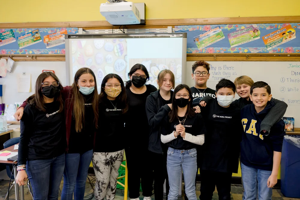 Program Overview — The Nora Project