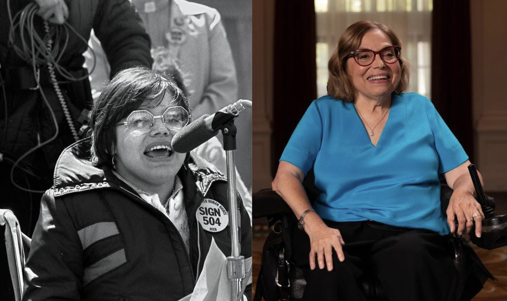 Honoring Judy Heumann’s Legacy — The Nora Project
