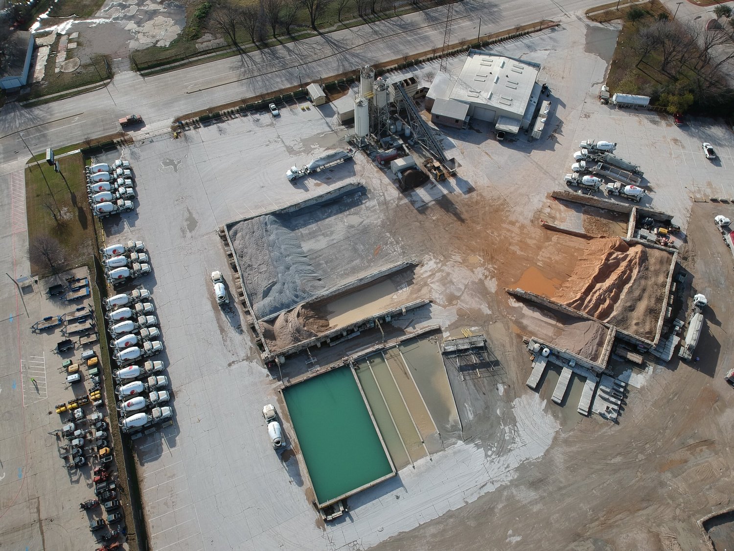 Contact Us — Nelson Bros. Ready Mix