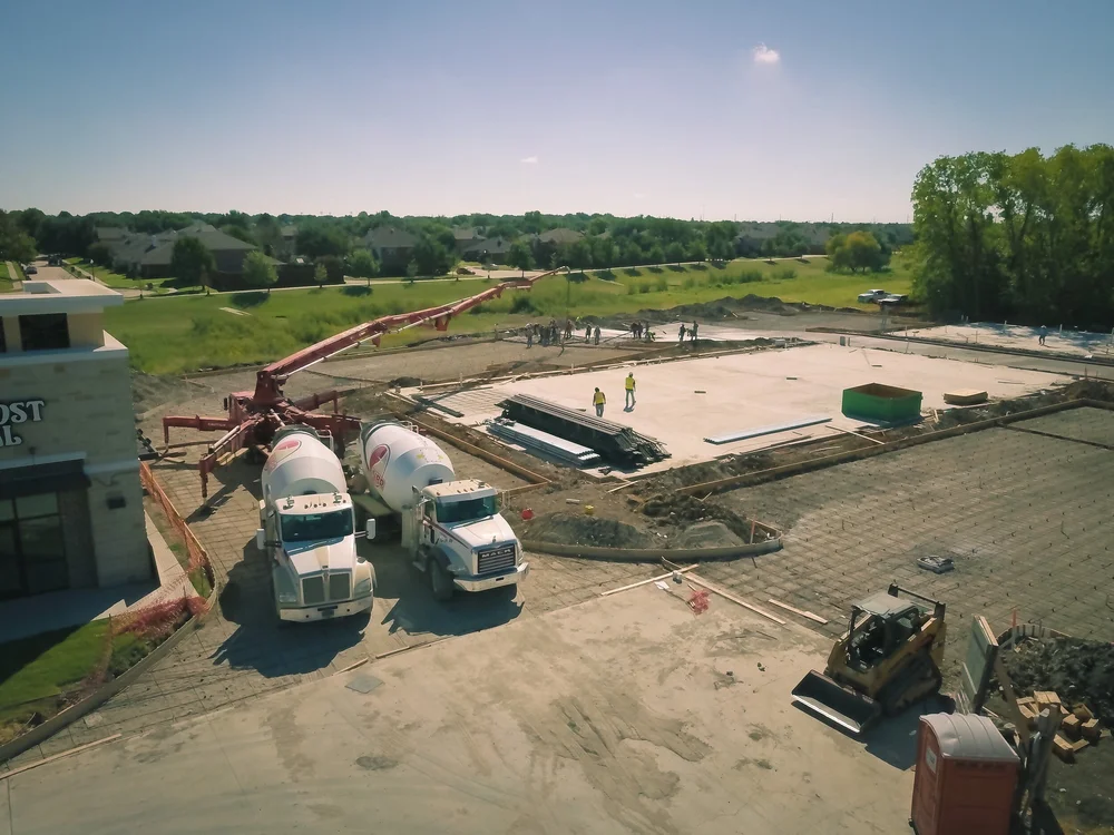 Services — Nelson Bros. Ready Mix