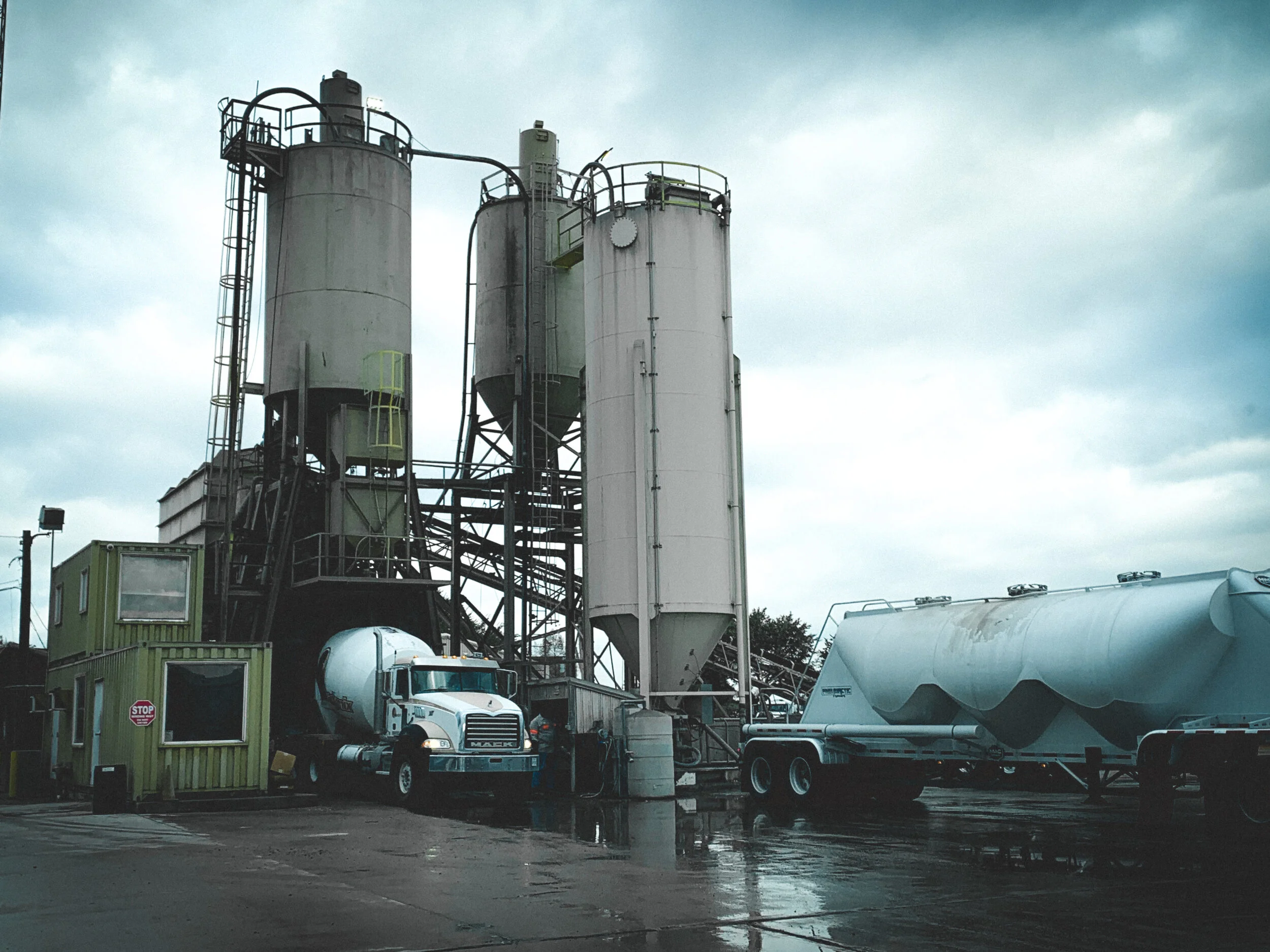 Services — Nelson Bros. Ready Mix