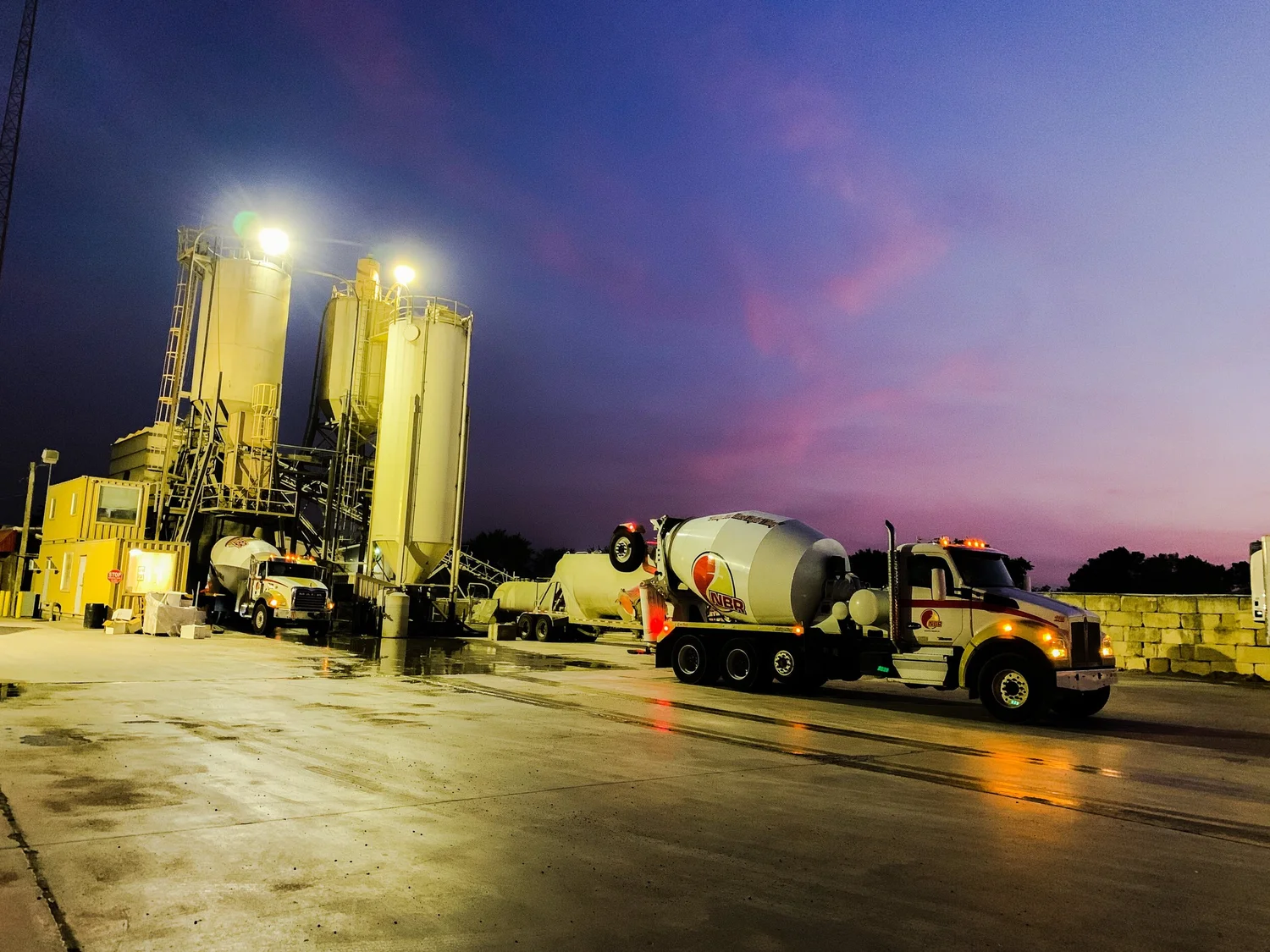 Nelson Bros. Ready Mix