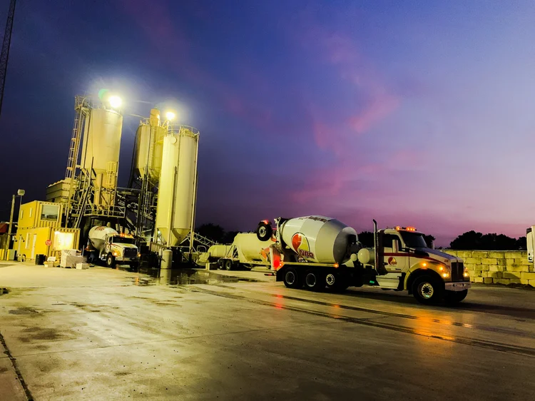 Nelson Bros. Ready Mix