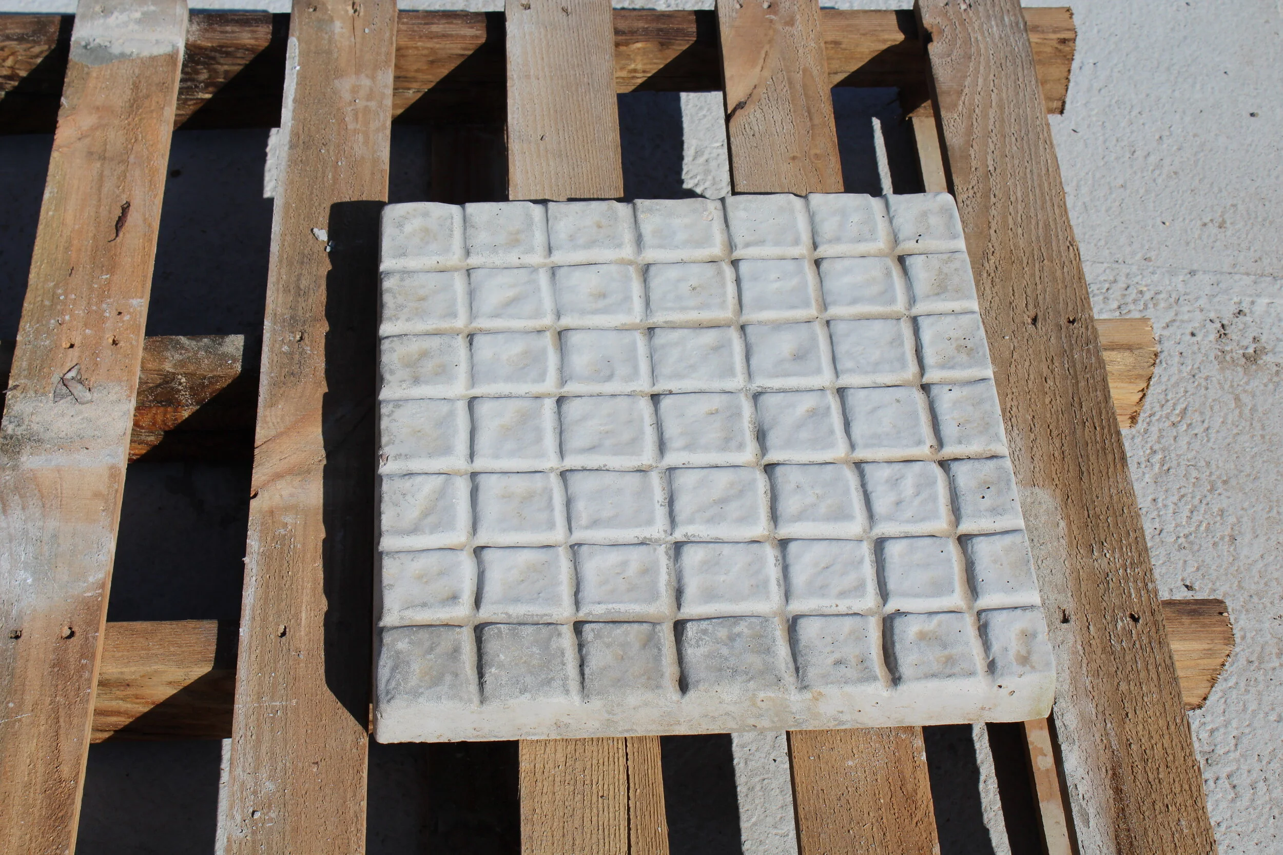Stepping Stones — Evans Precast Concrete L.L.C.