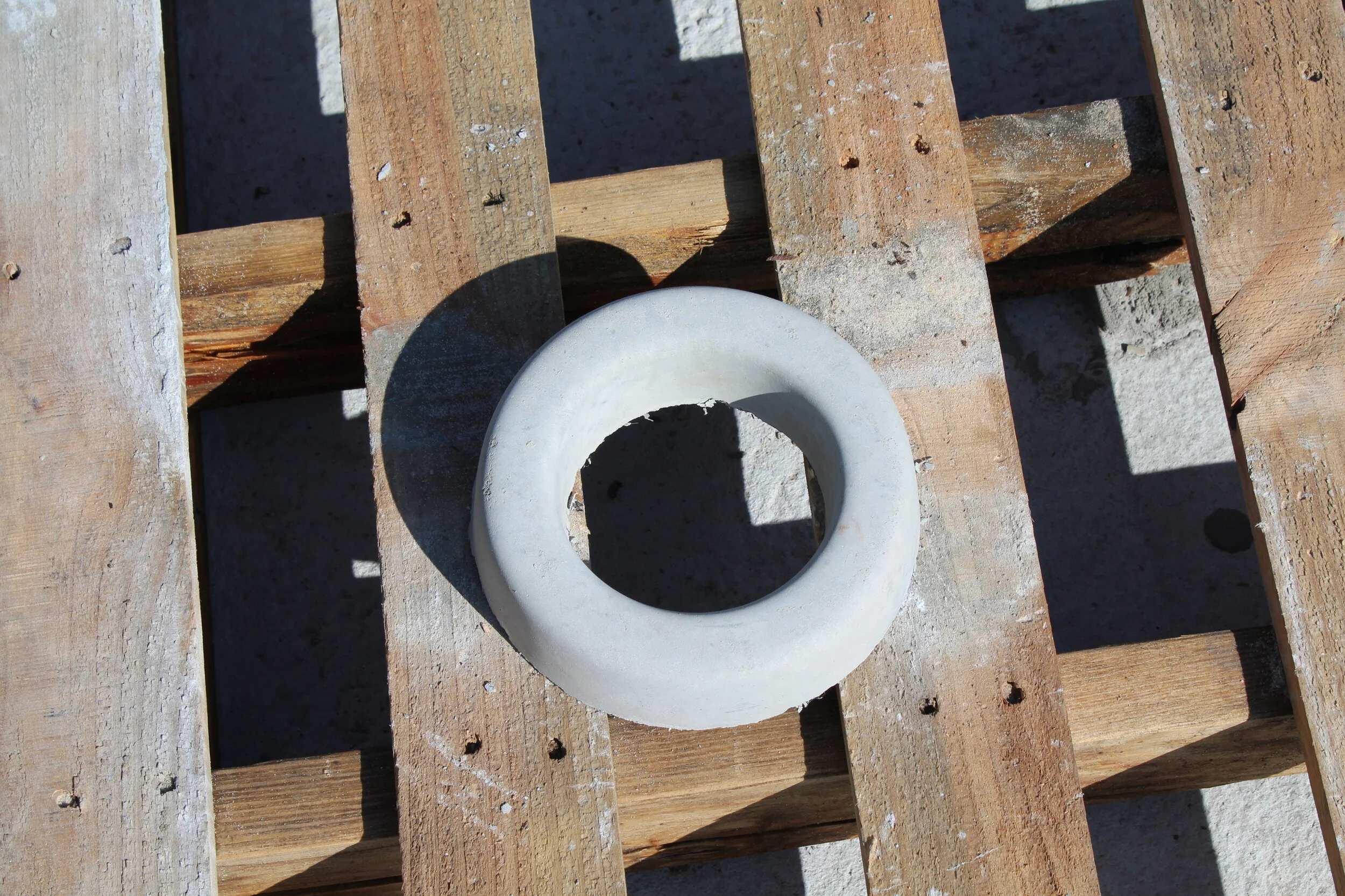 Foundation / Construction — Evans Precast Concrete L.L.C.