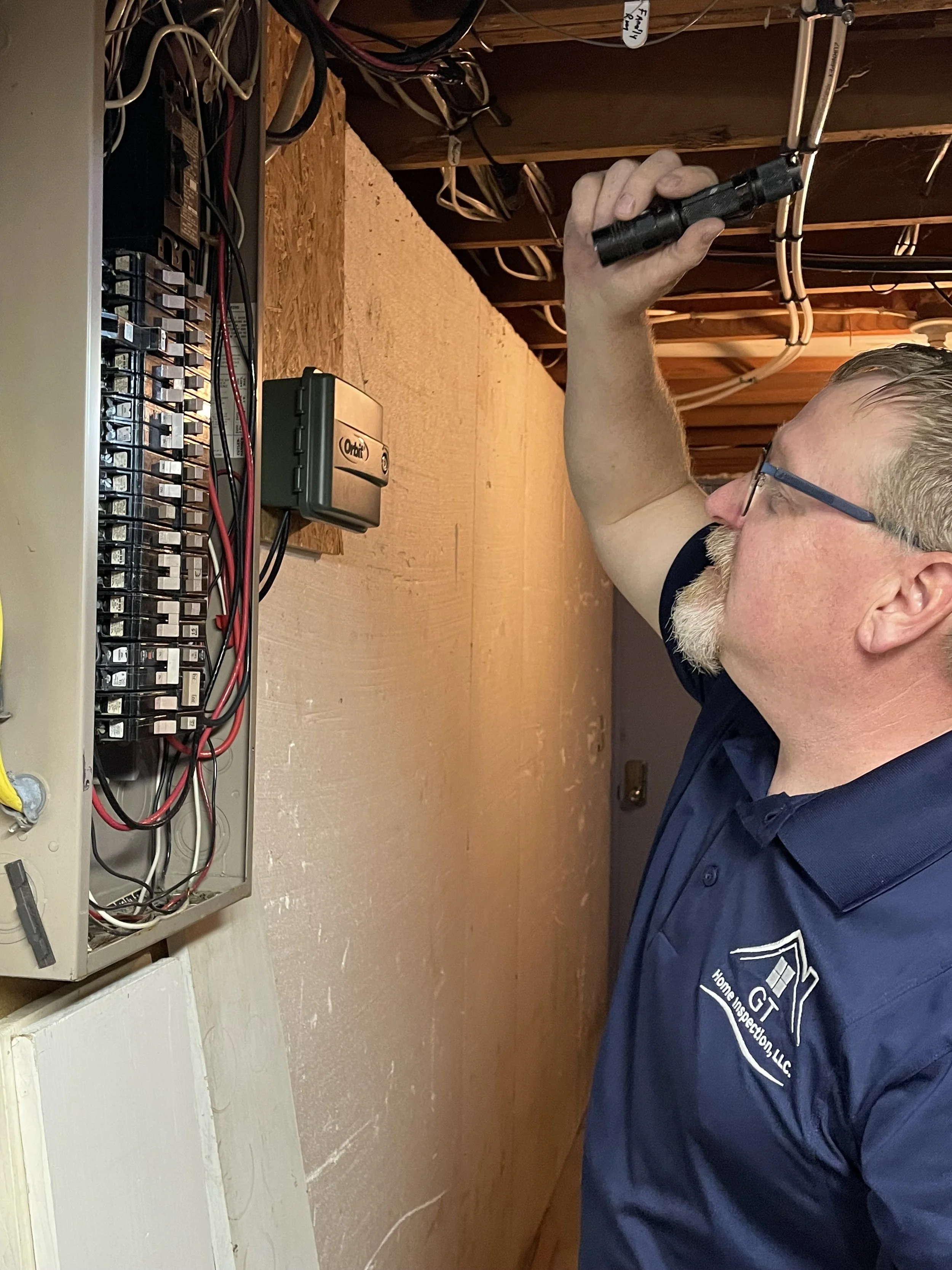 Services — GT Home Inspection LLC.