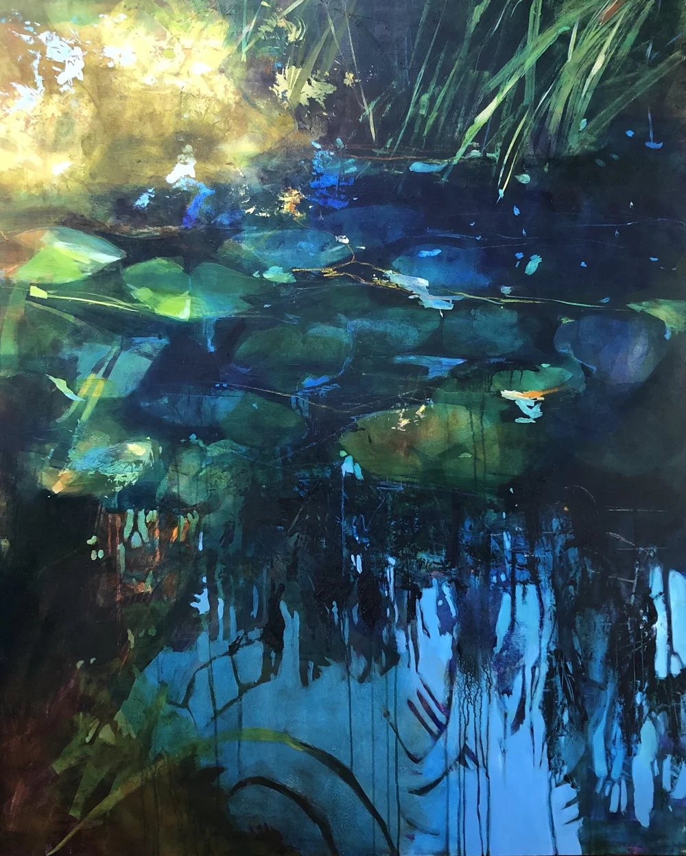 Acrylic and mixed media — ARTWORK ARTPLAY