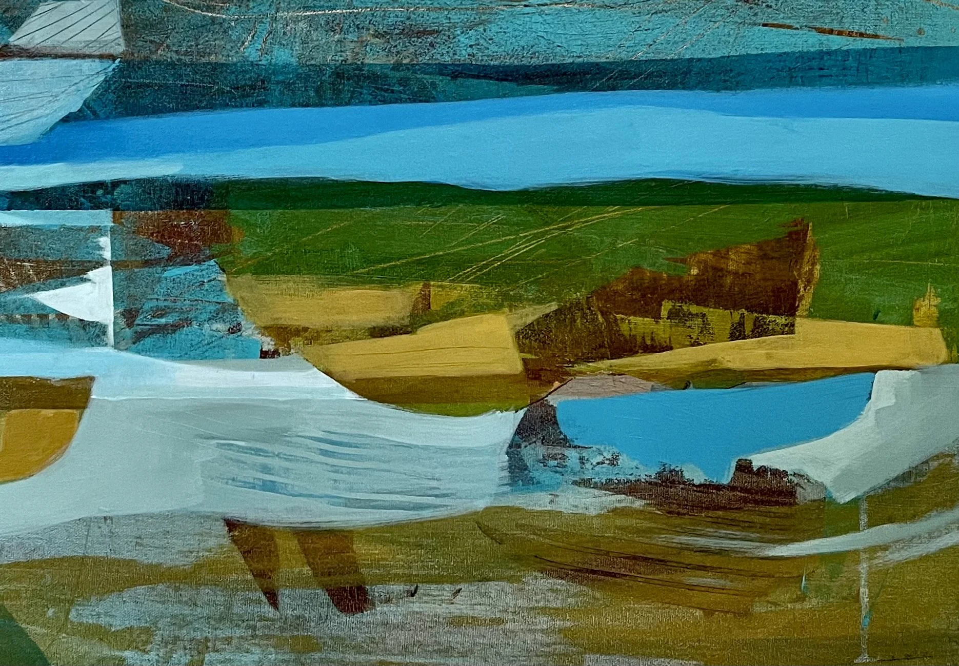 Alison Watt/Artwork Artplay online art classes