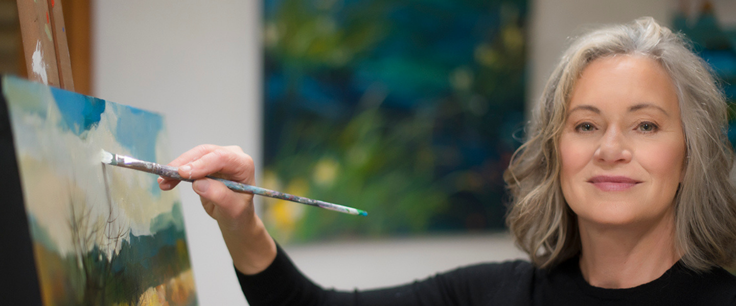 Alison Watt/Artwork Artplay online art classes