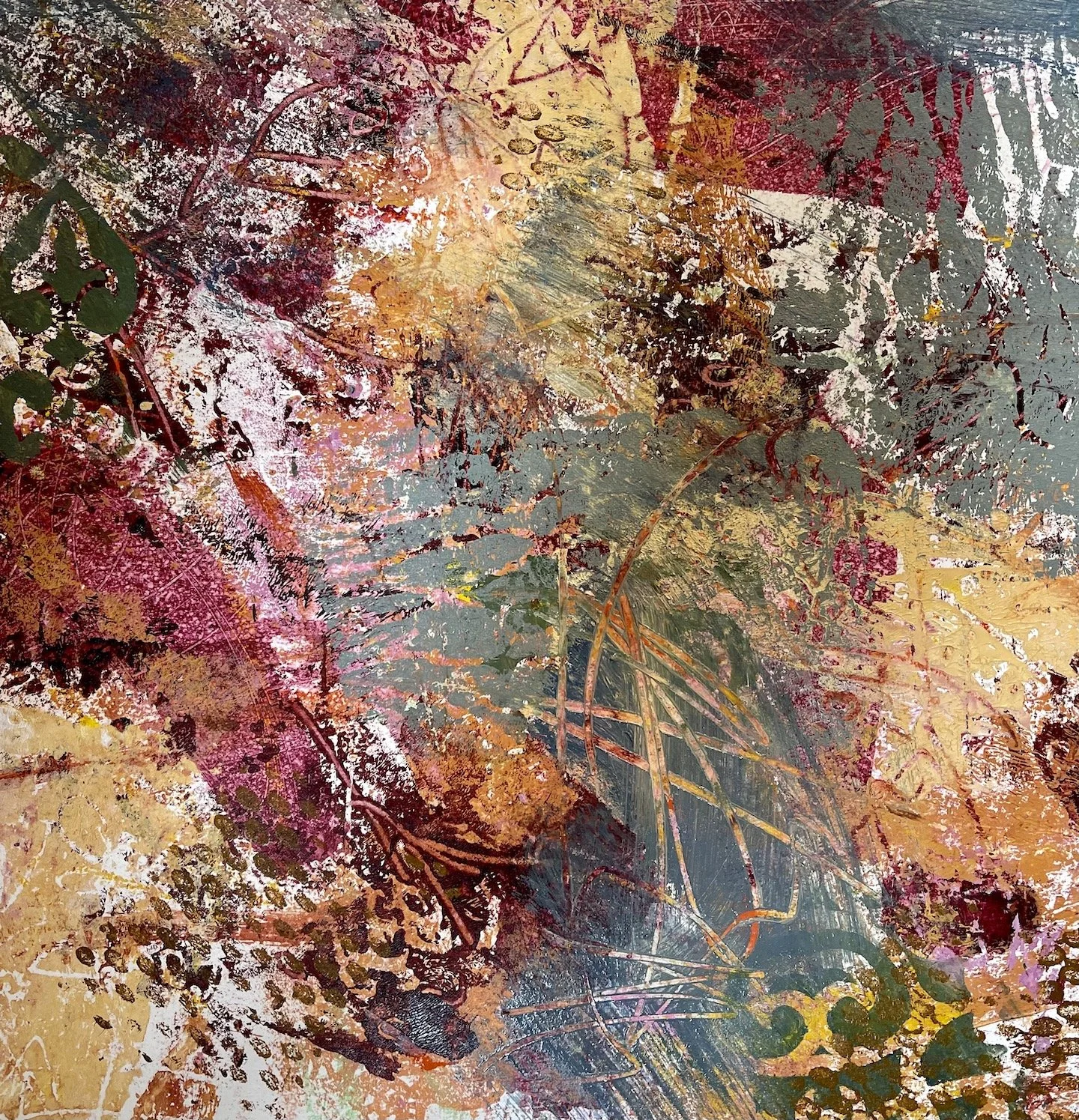 Alison Watt/Artwork Artplay online art classes