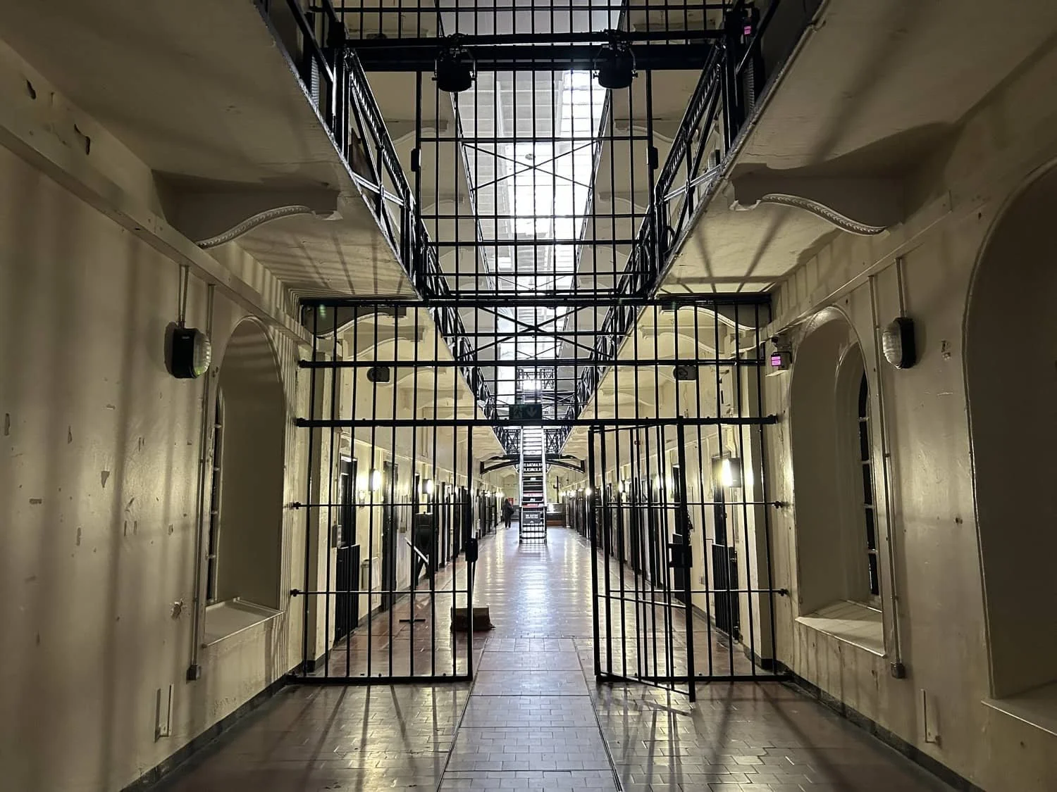 How To Visit Crumlin Road Gaol (Jail) — Ticket 4 Two Please