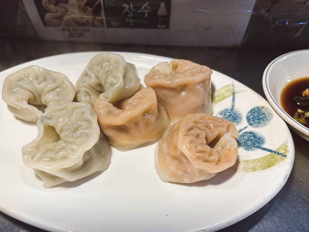 Best Street Food In Myeongdong — Ticket 4 Two Please