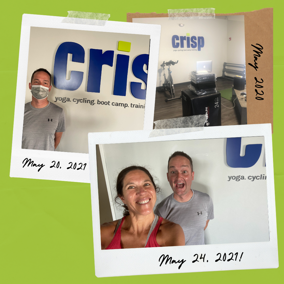 Crisp Blog | Crisp Classes LLC | Yoga, Cycle, Bootcamp, Personal ...