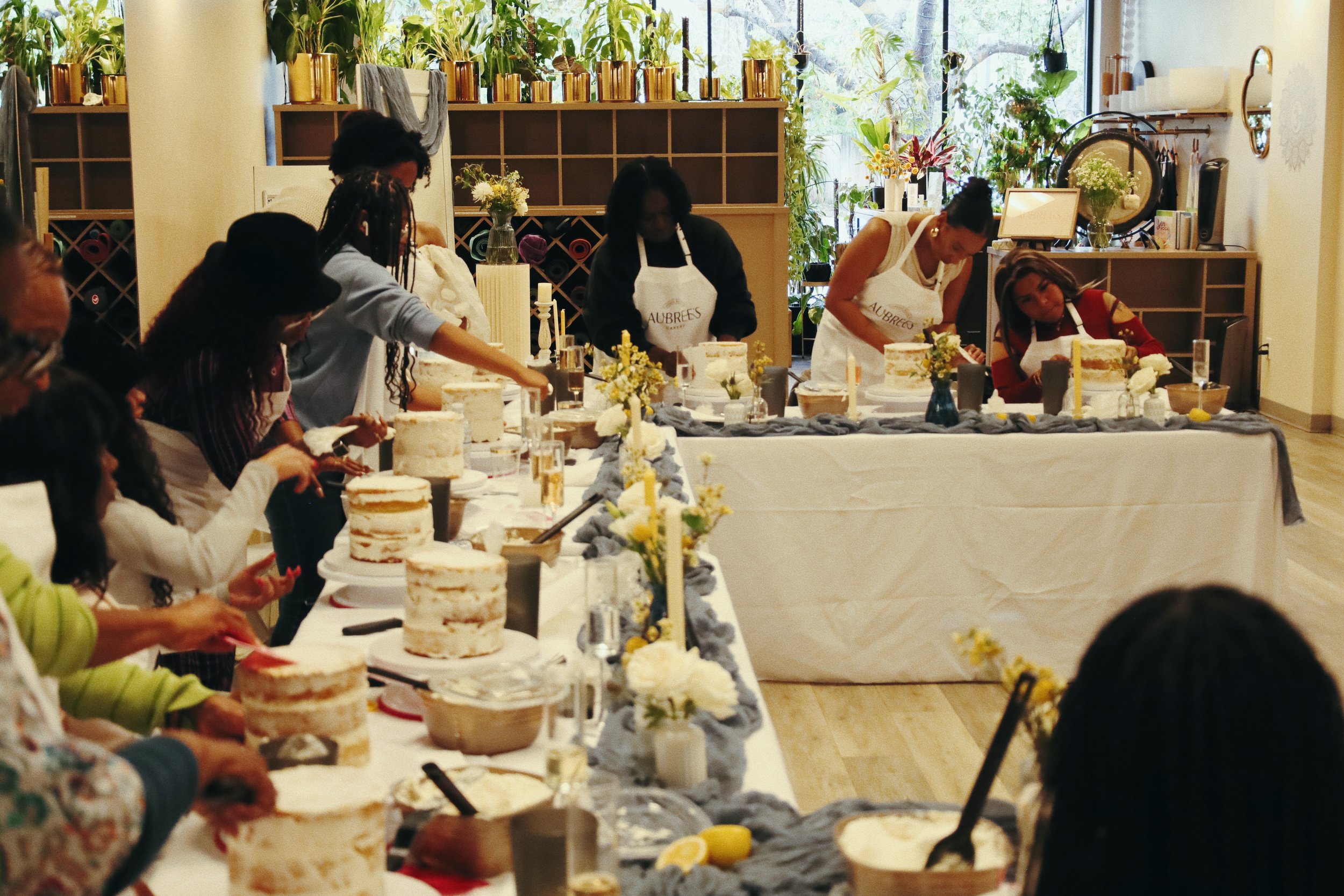 Cake & Sip — aubreescakery.com