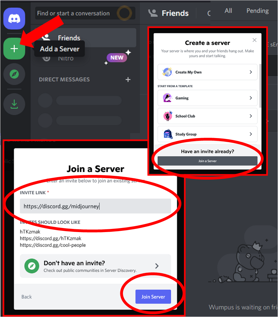 A Beginner's Guide to Getting Started with MidJourney