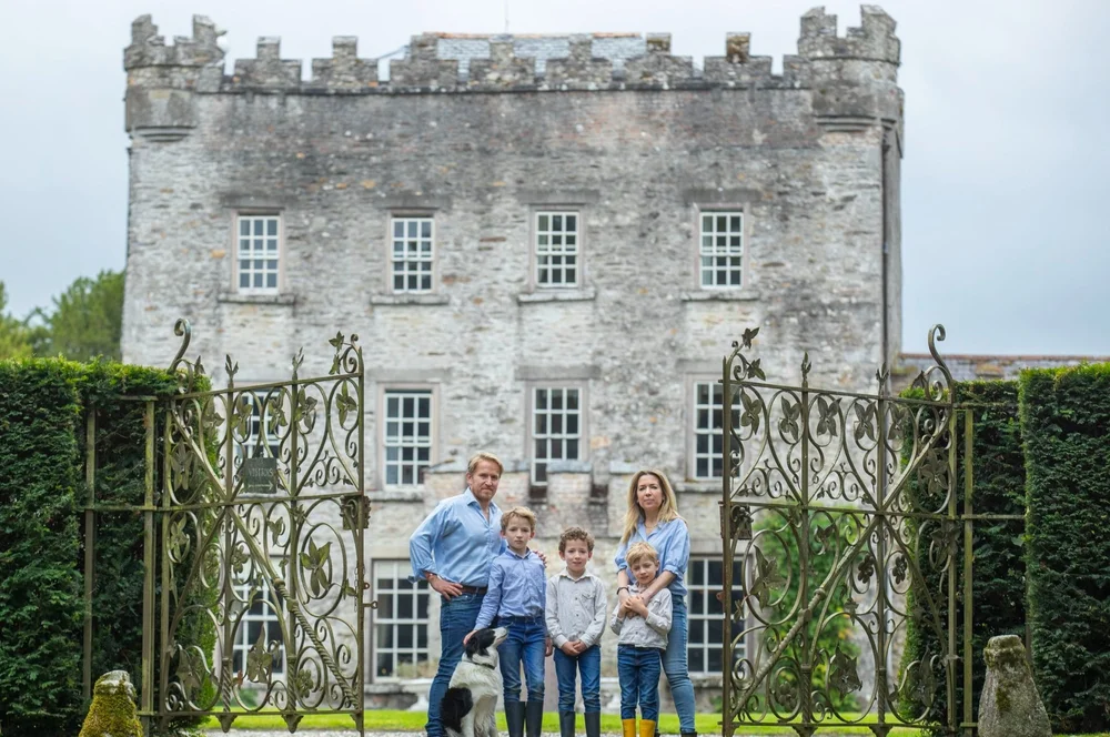Our Story — Huntington Castle