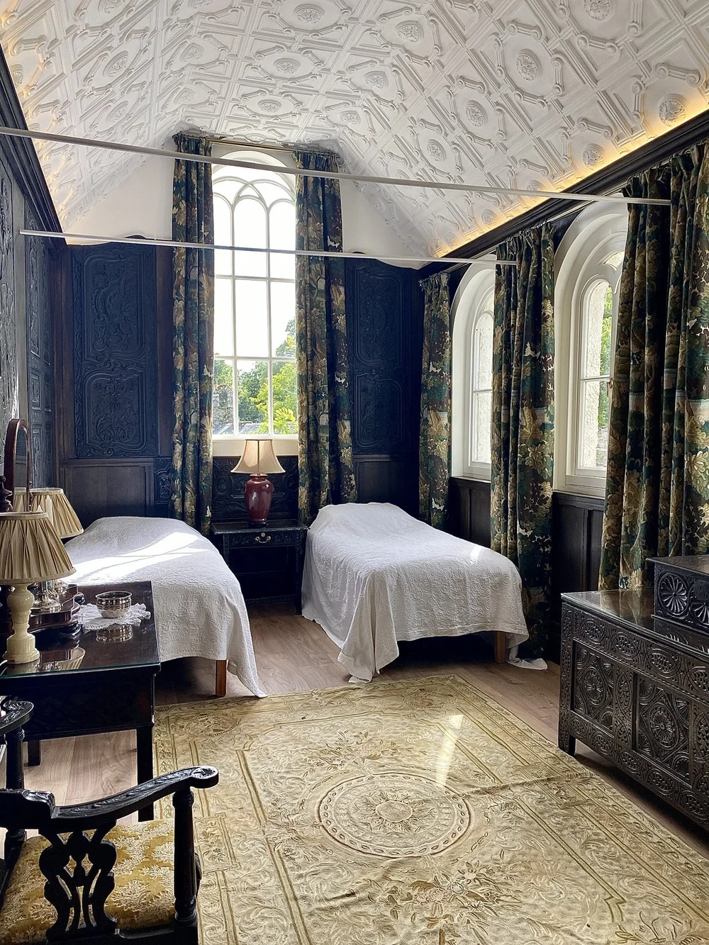 Stay — Huntington Castle