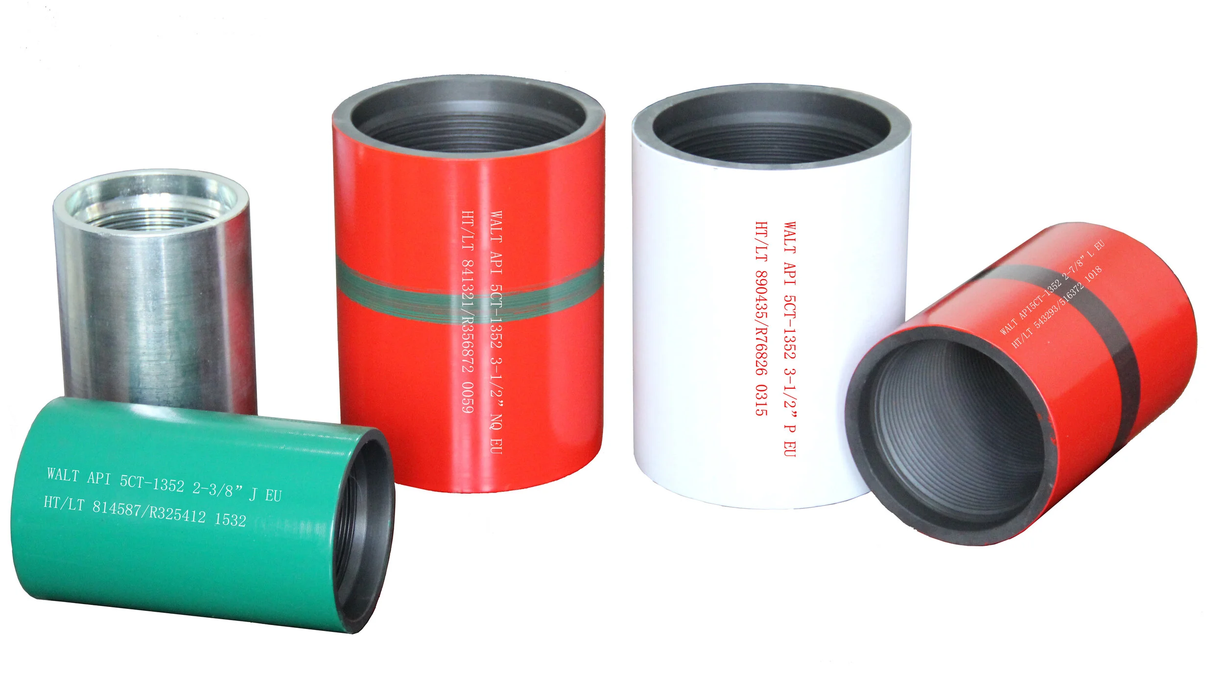 OCTG & Line Pipe Steel Products — Trek Metals