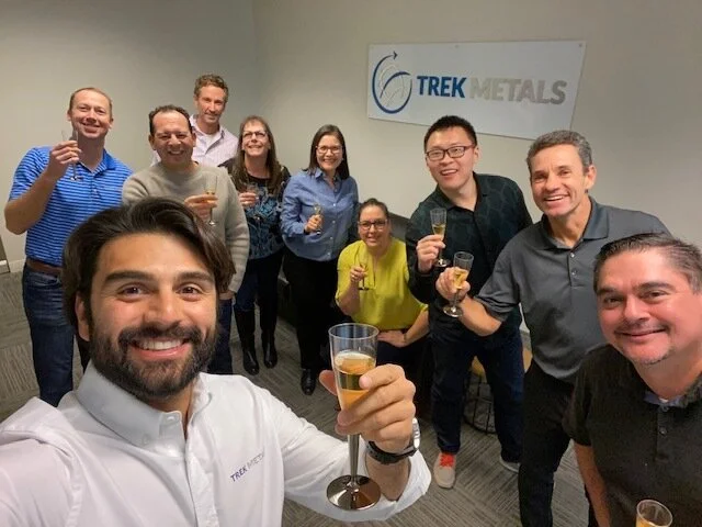 Learn More About Our Steel Company — Trek Metals
