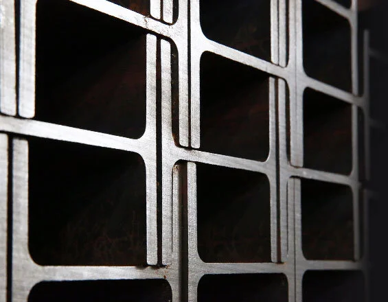 Structural and Shaped Steel Products — Trek Metals