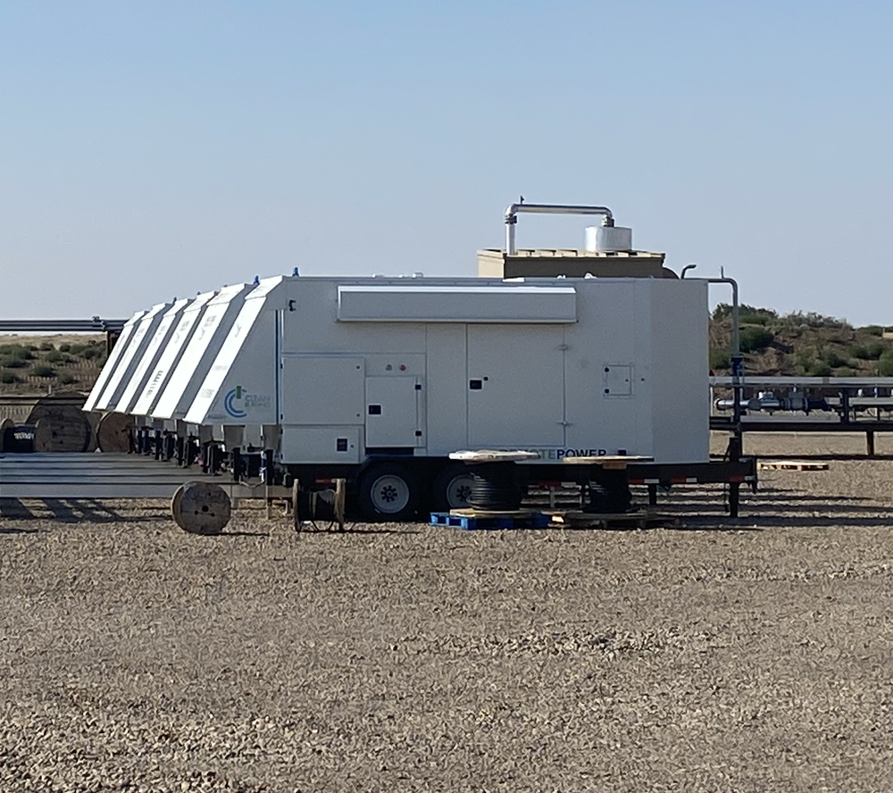 Rent Natural Gas and Diesel Generators in Calgary & Edmonton