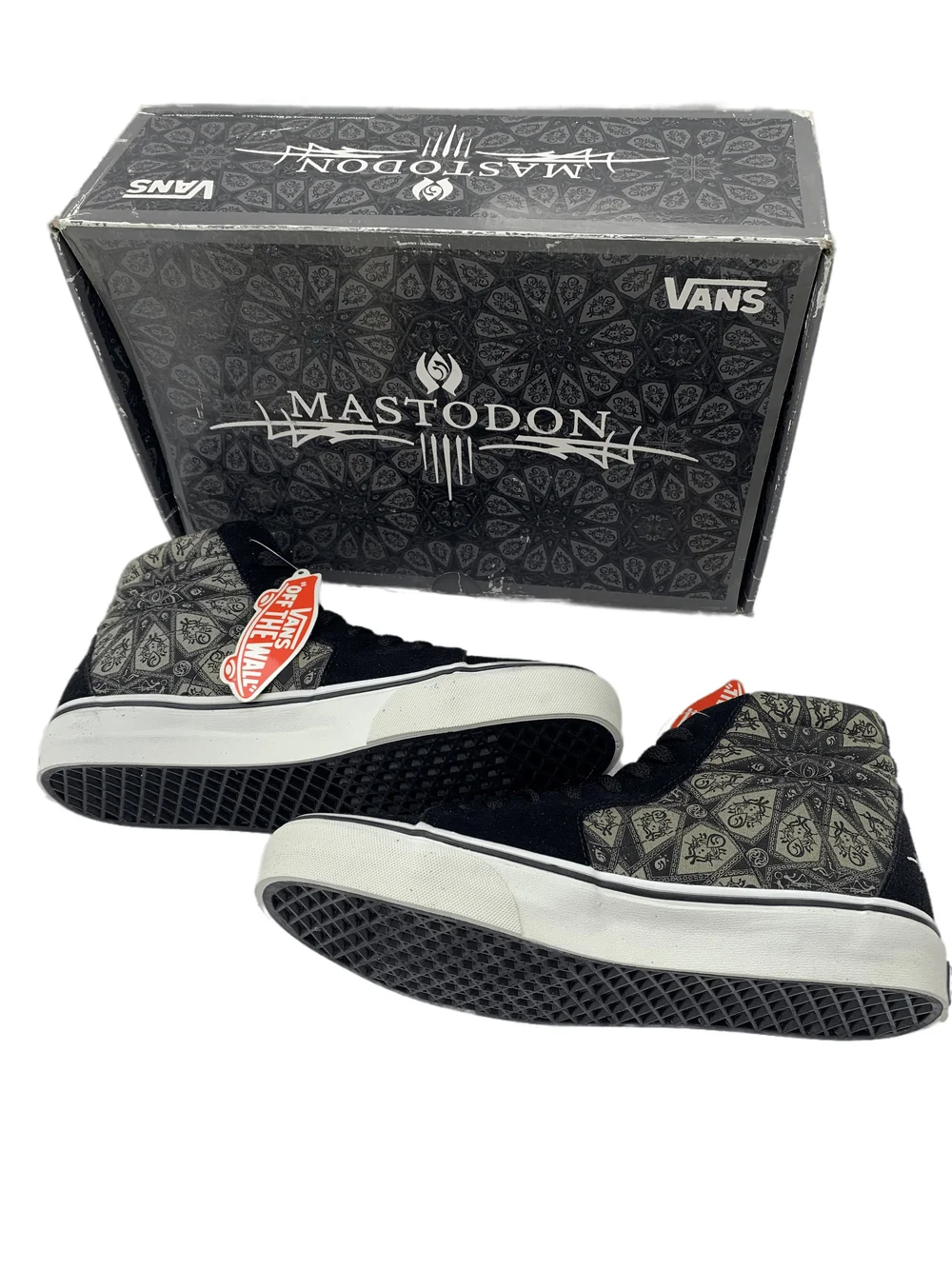 Limited Edition Vans