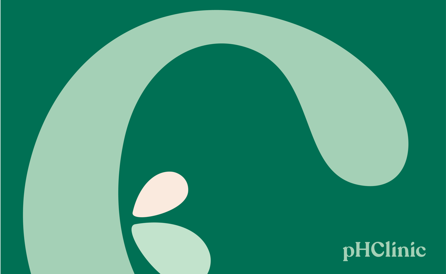 Brand Identity Design for pH Clinic — Amanda chetwynd