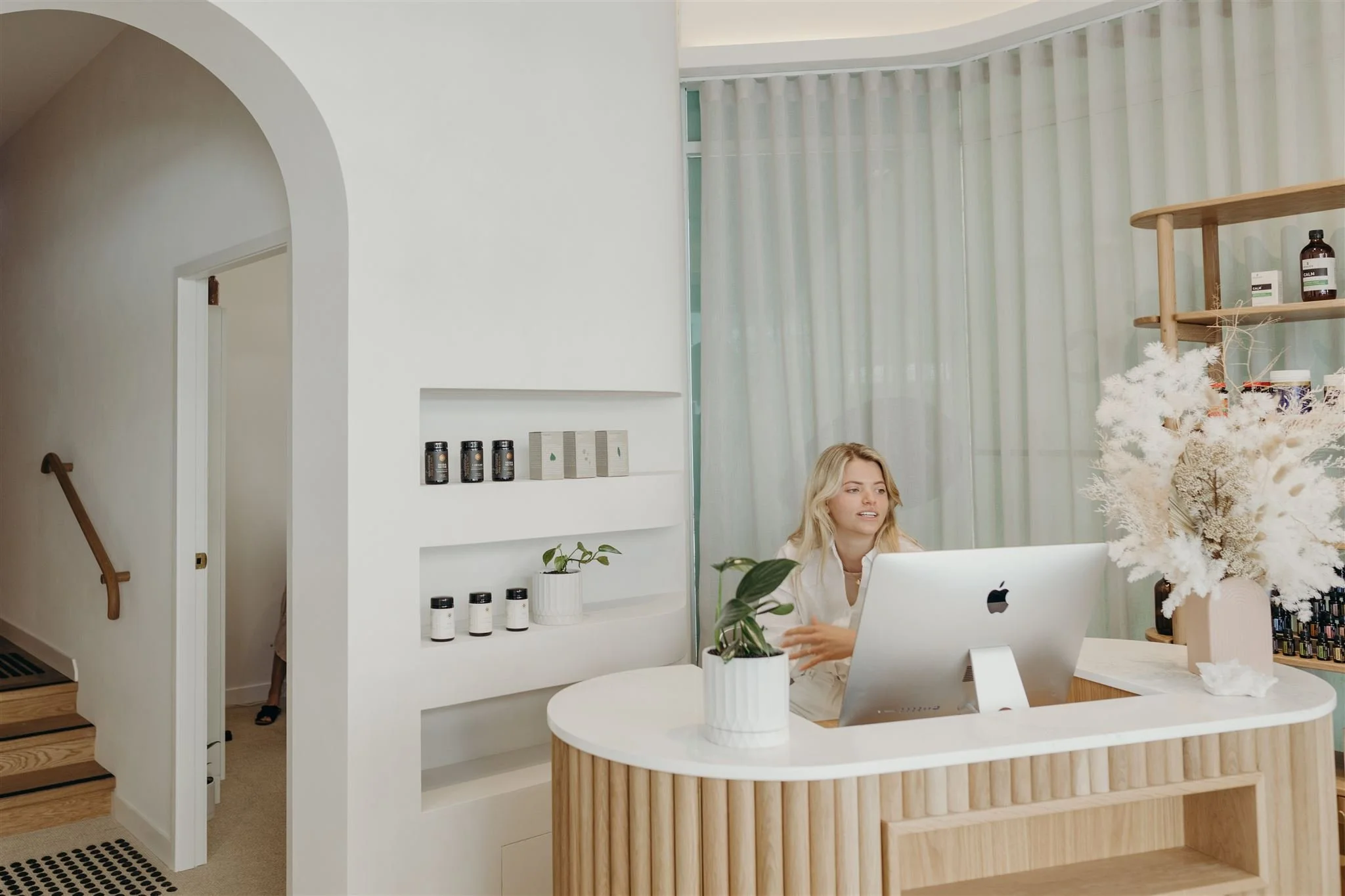 Brand Identity Design for pH Clinic — Amanda chetwynd