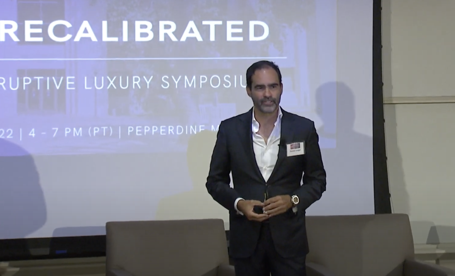 Dr. Daniel Langer | Global Top 5 Luxury Leader