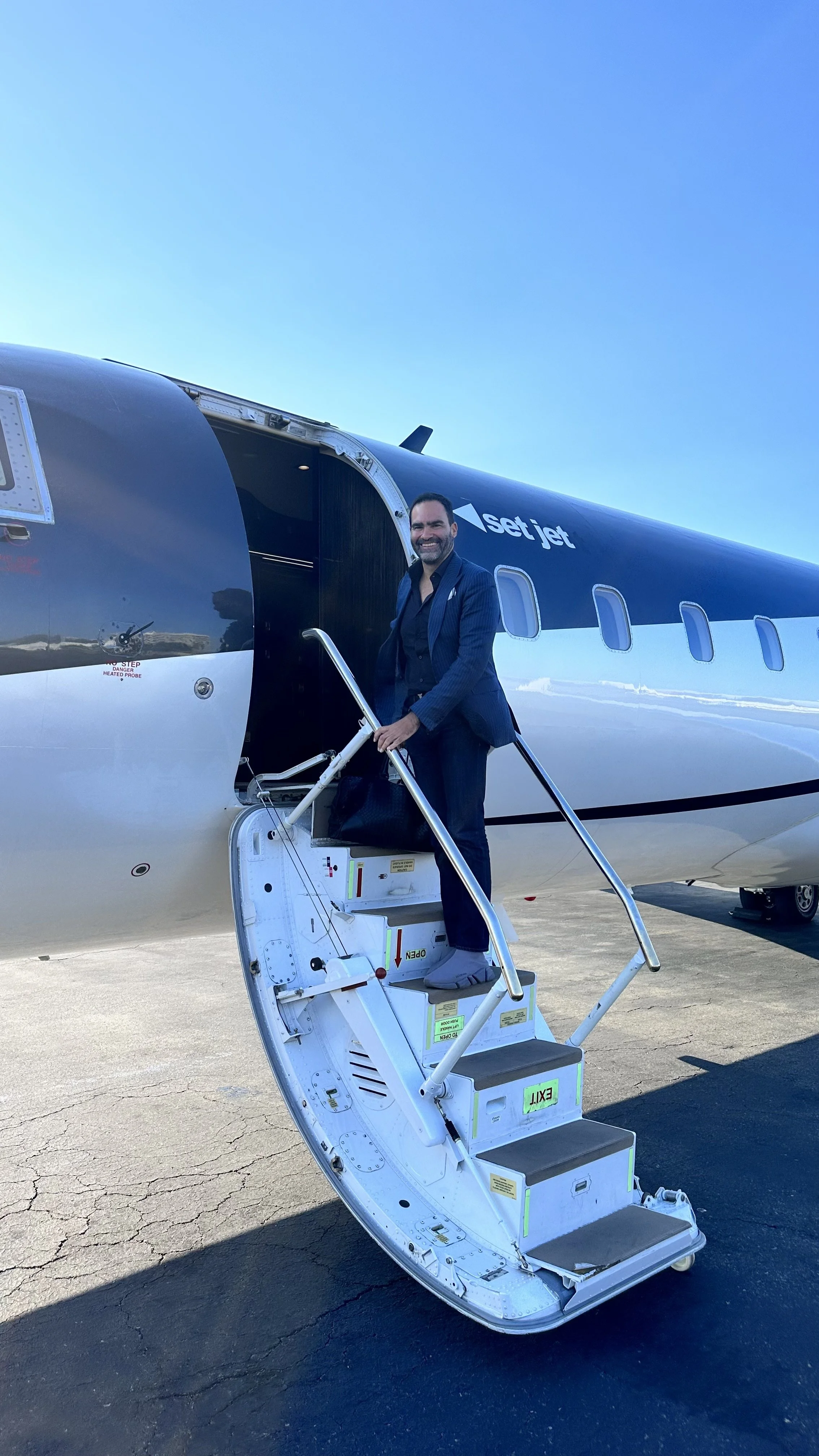 Dr. Daniel Langer | Global Top 5 Luxury Leader