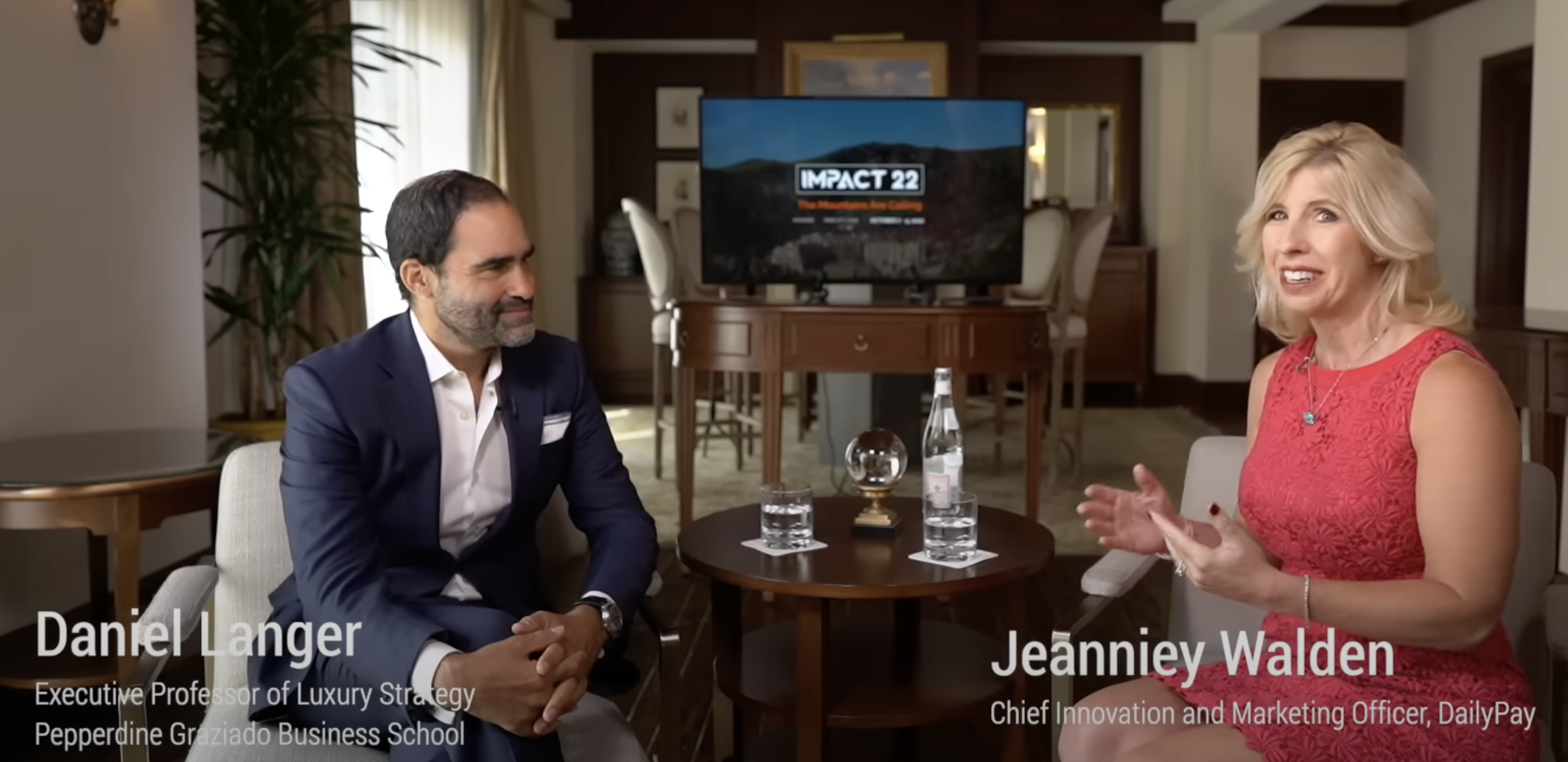 Dr. Daniel Langer | Global Top 5 Luxury Leader