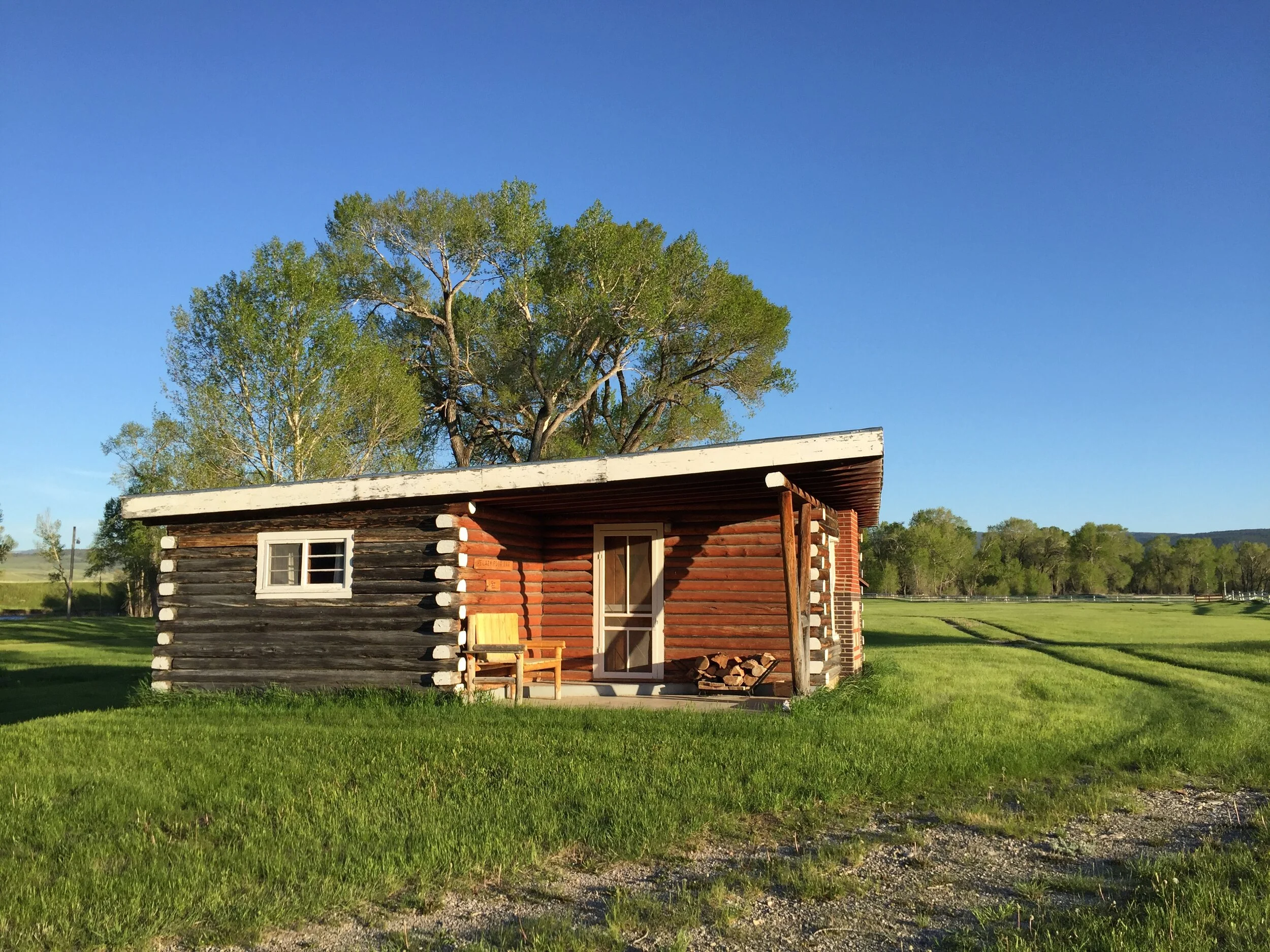 S Lazy 4 Bar — Circle Bar Ranch — Montana Dude Ranch