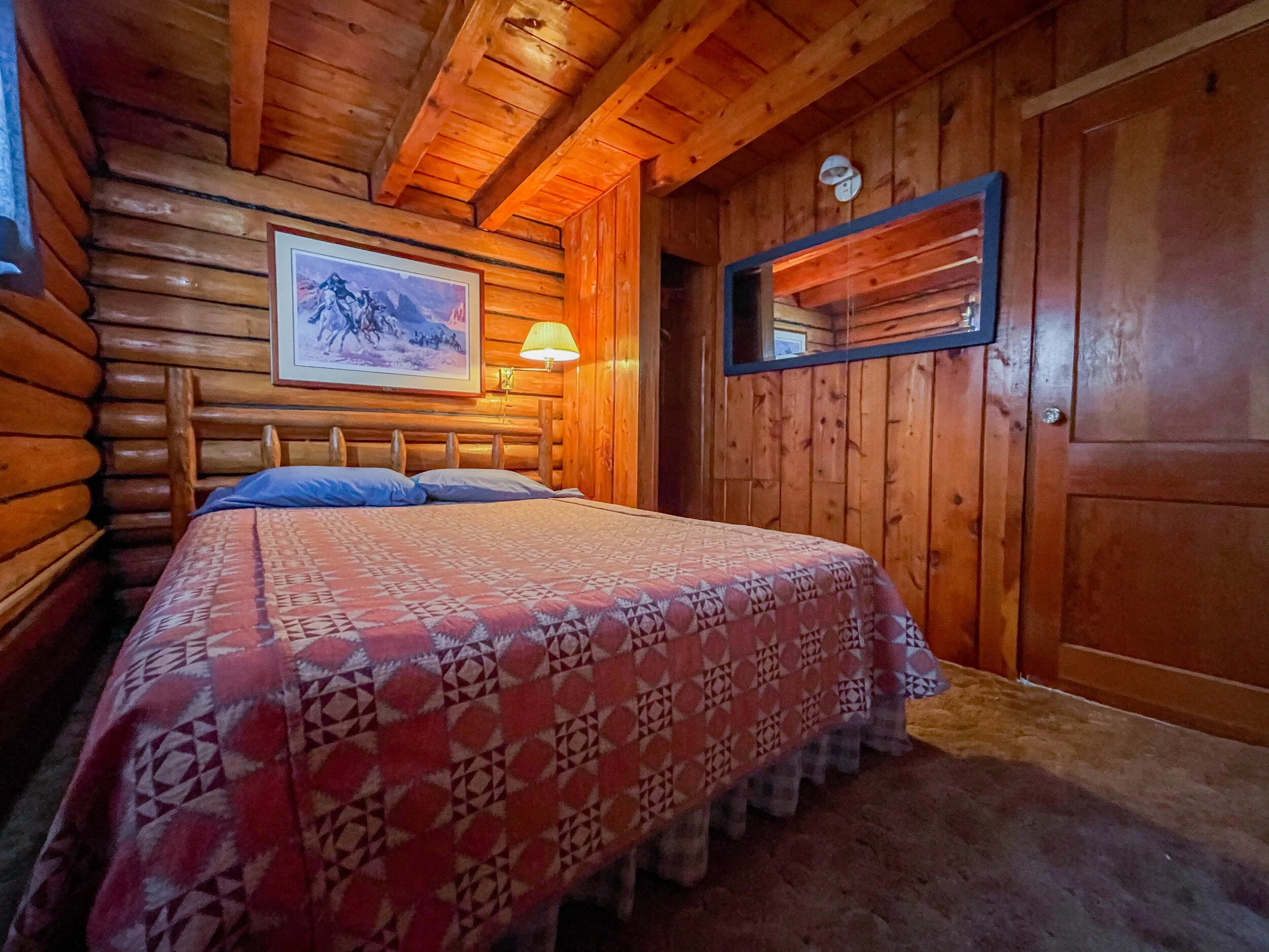 S Lazy 4 Bar — Circle Bar Ranch — Montana Dude Ranch