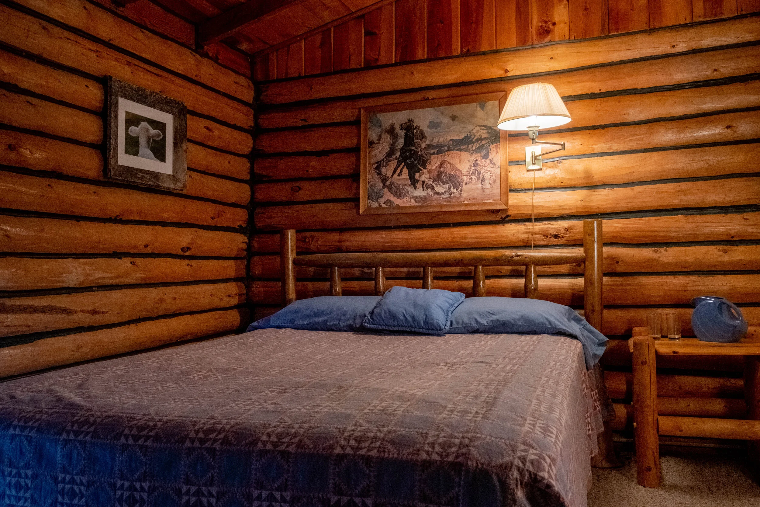 Sheepherder — Circle Bar Ranch — Montana Dude Ranch