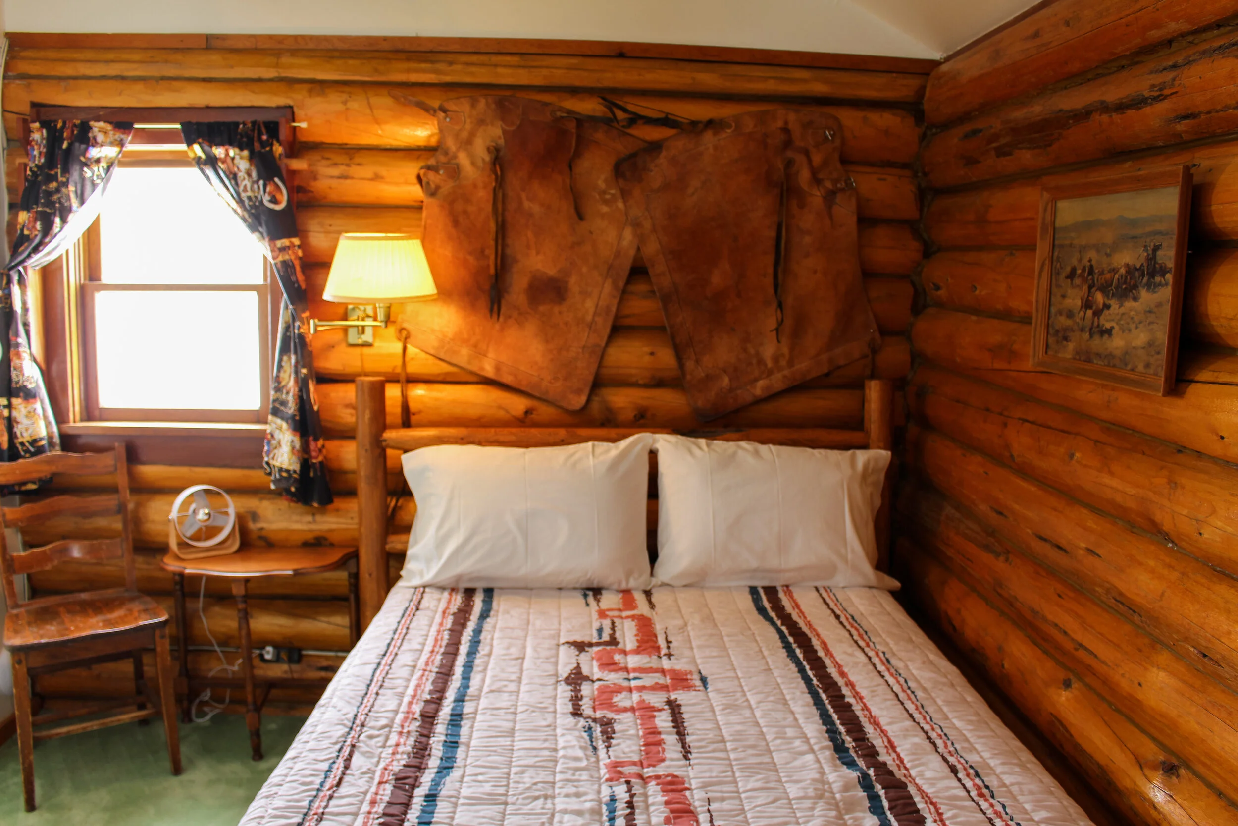 Outlaw — Circle Bar Ranch — Montana Dude Ranch