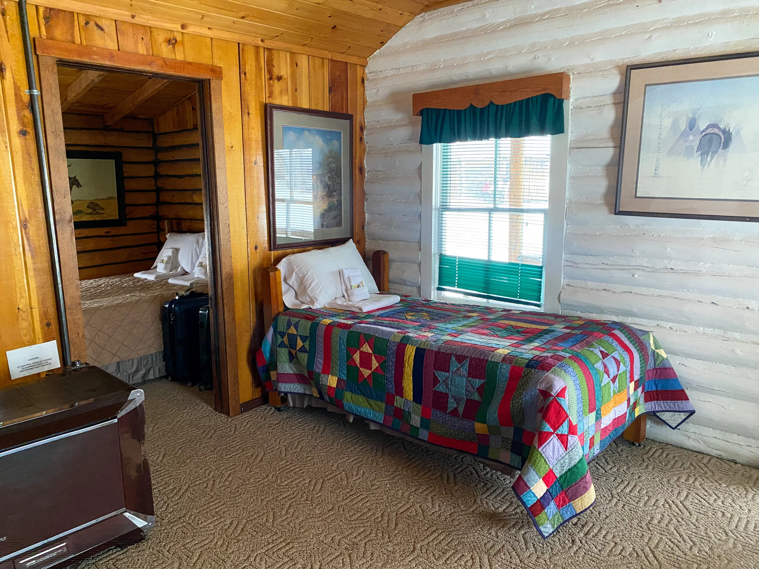 Sheepherder — Circle Bar Ranch — Montana Dude Ranch