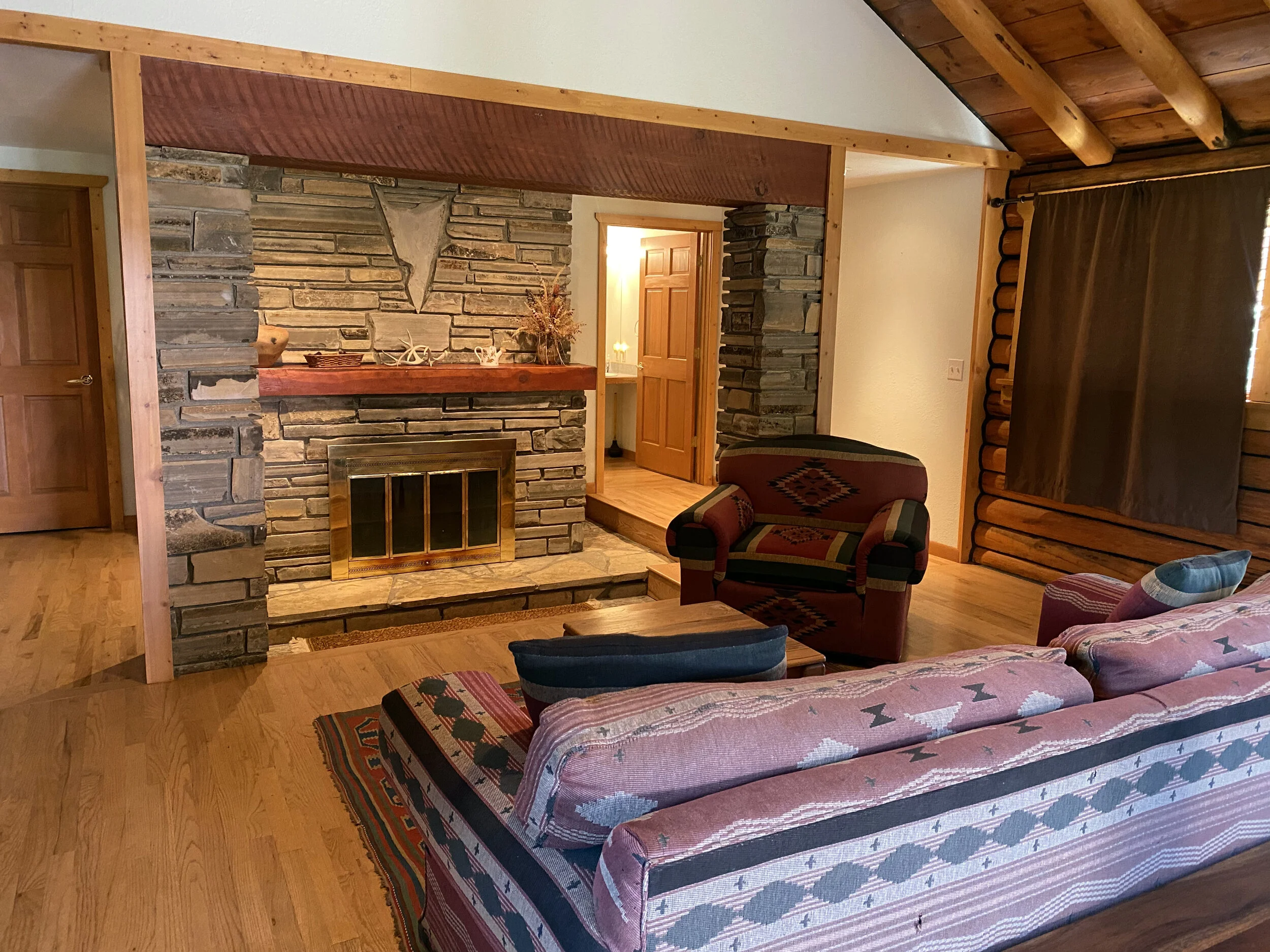 Cookhouse — Circle Bar Ranch — Montana Dude Ranch