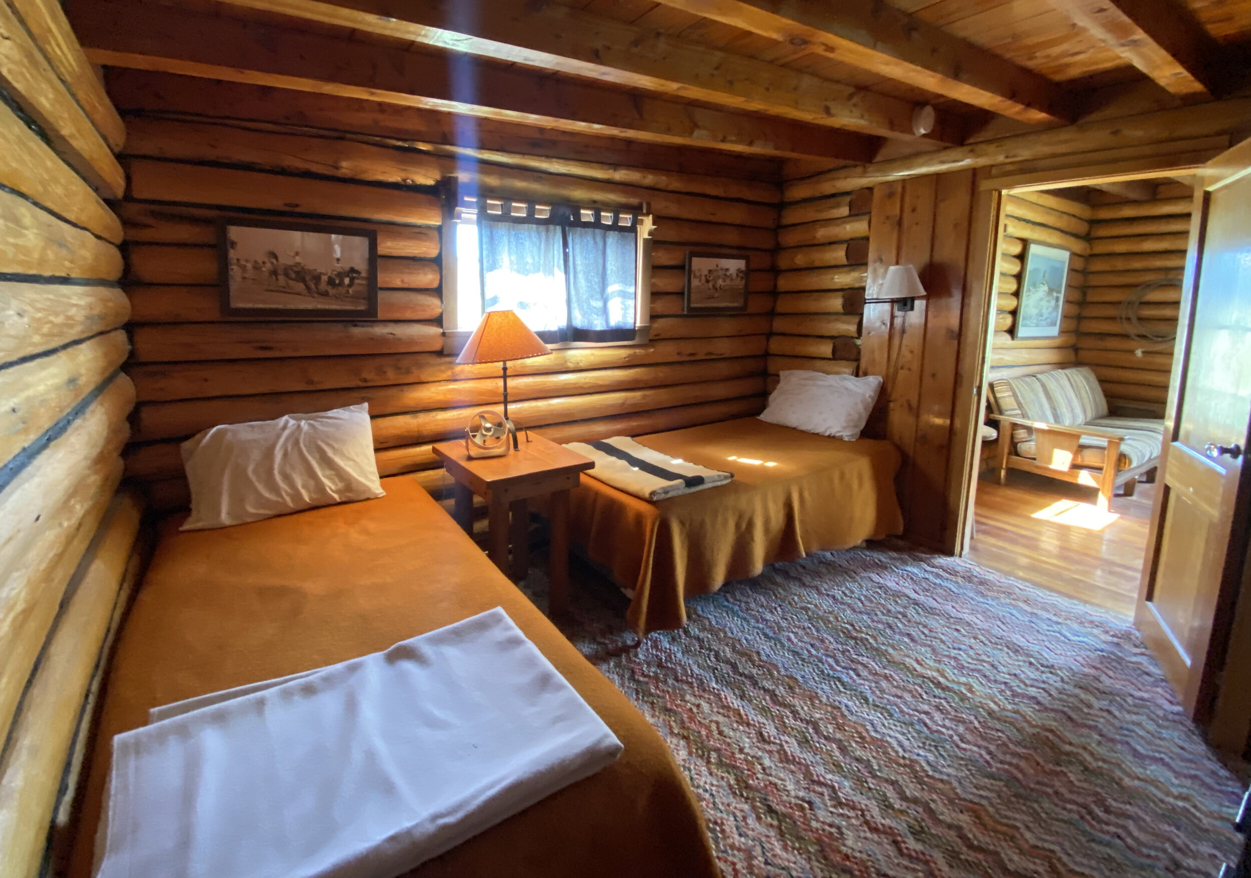 S Lazy 4 Bar — Circle Bar Ranch — Montana Dude Ranch