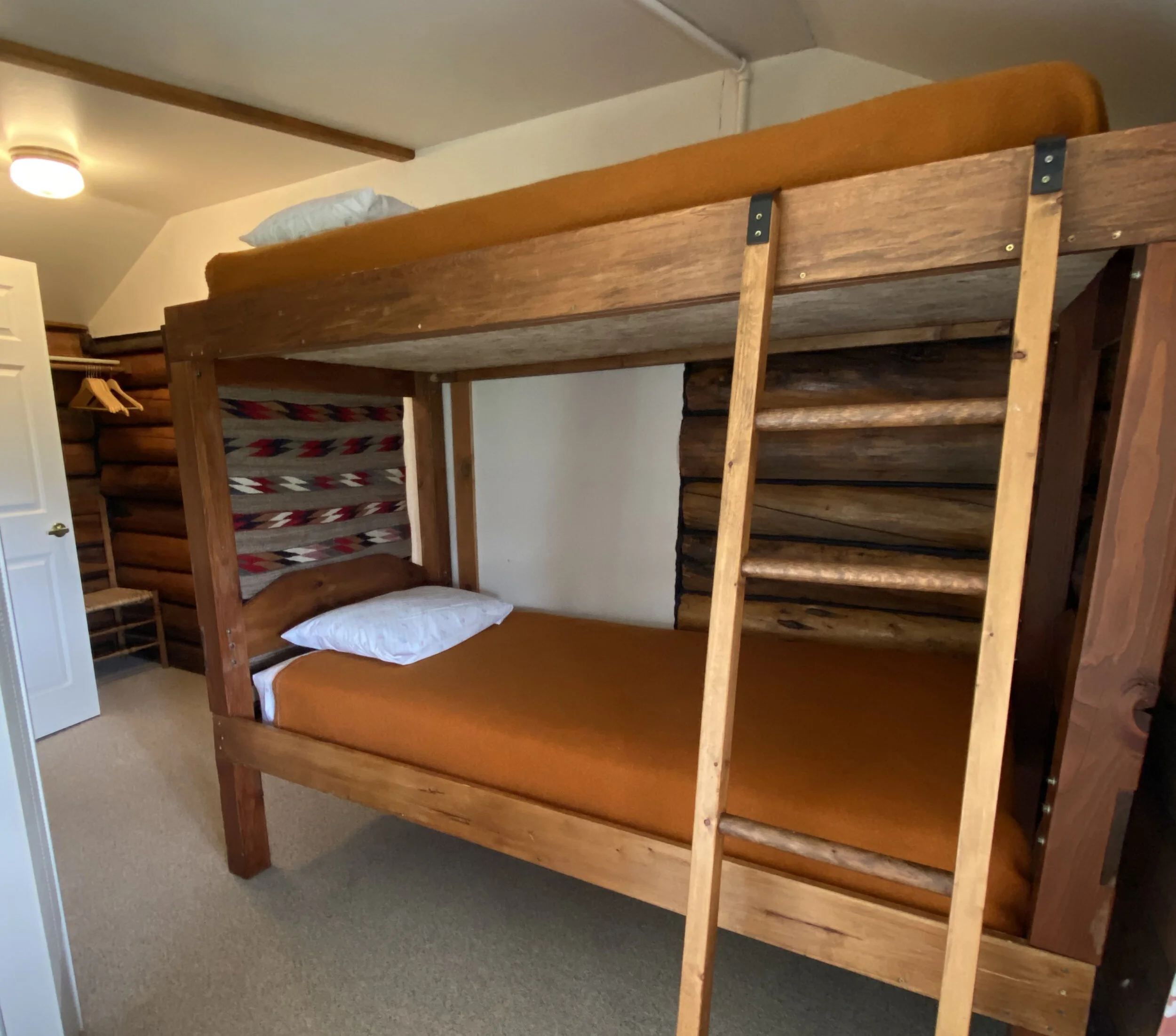 Judith Cabin — Circle Bar Ranch — Montana Dude Ranch