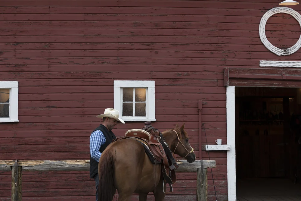 Circle Bar Ranch — Montana Dude Ranch