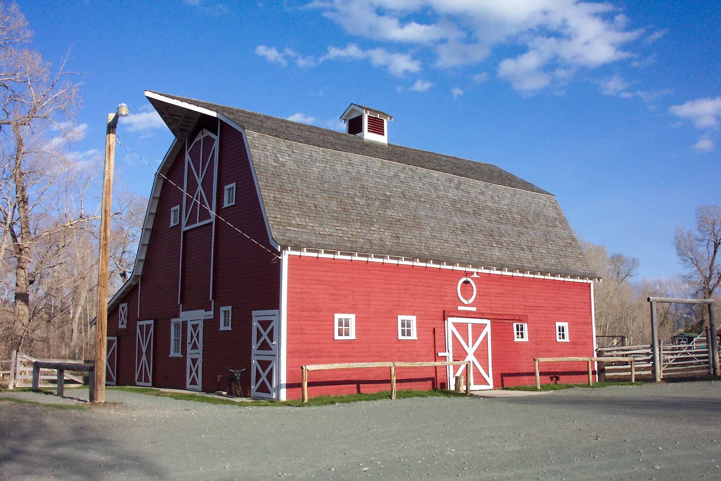 Amenities — Circle Bar Ranch — Montana Dude Ranch