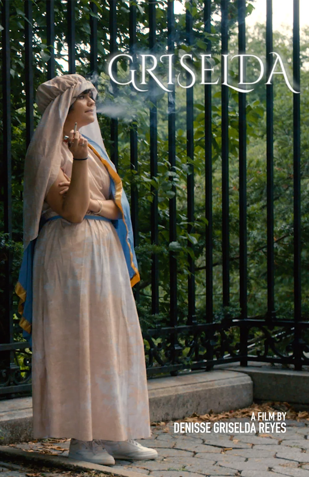 Griselda (Episode 1) — Denisse Griselda Reyes