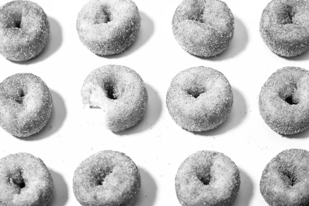 Our Menu — Checker Box Donuts and Coffee